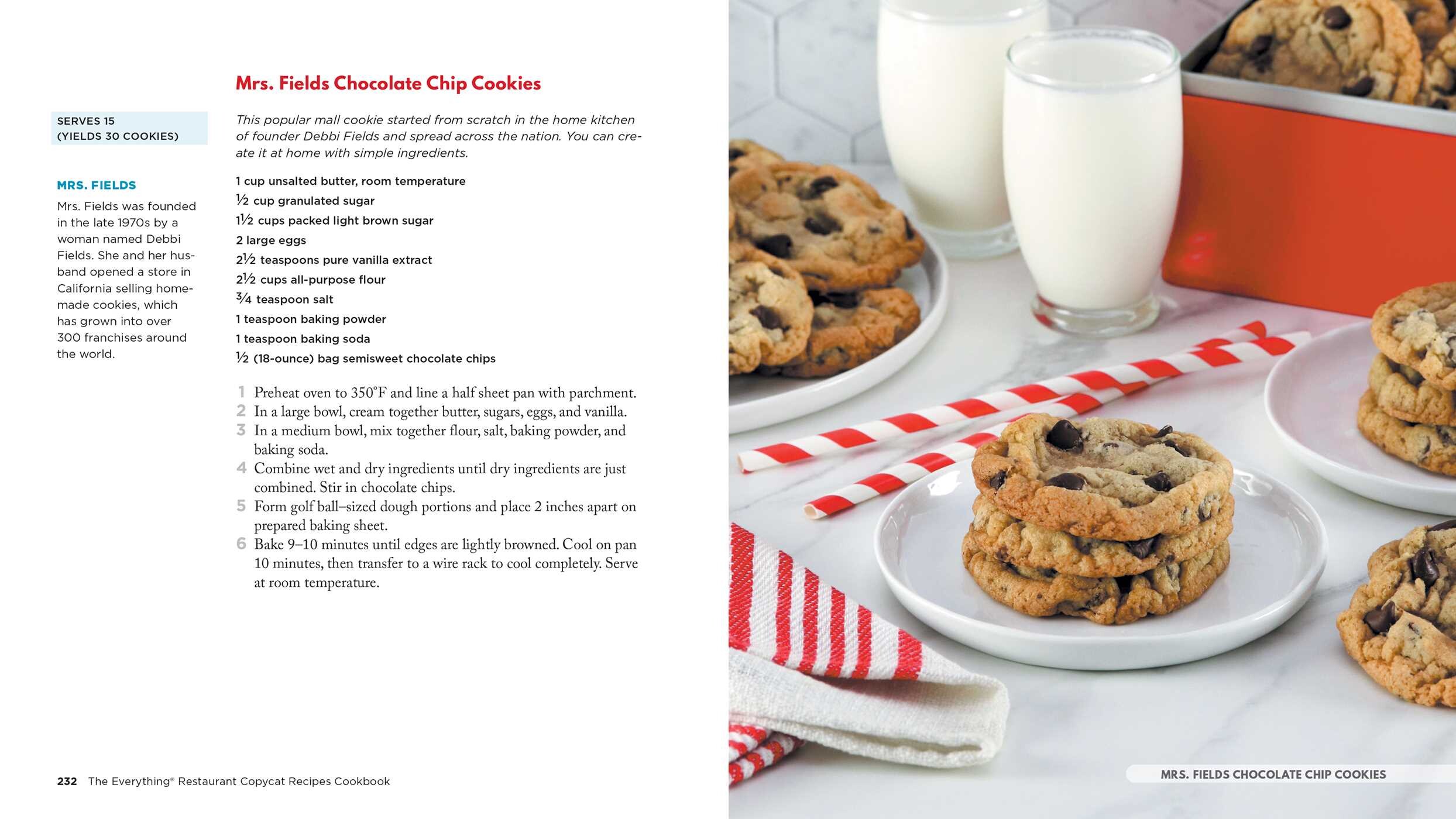 The Everything Restaurant Copycat Recipes Cookbook | Book by Kelly ...