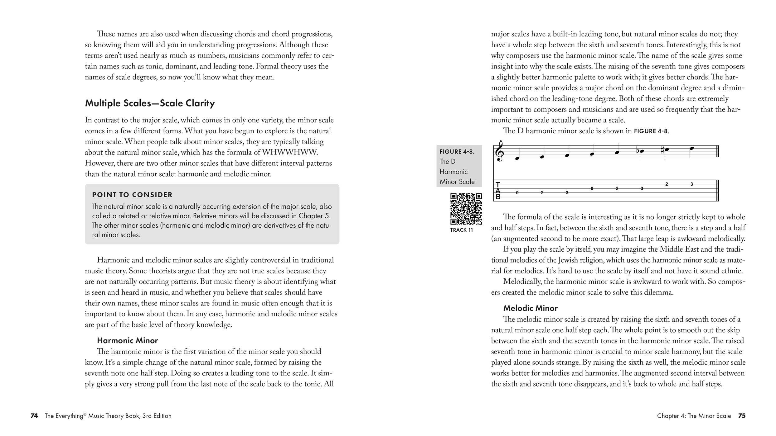 The Everything Music Theory Book, 3rd Edition | Book by Marc Schonbrun ...