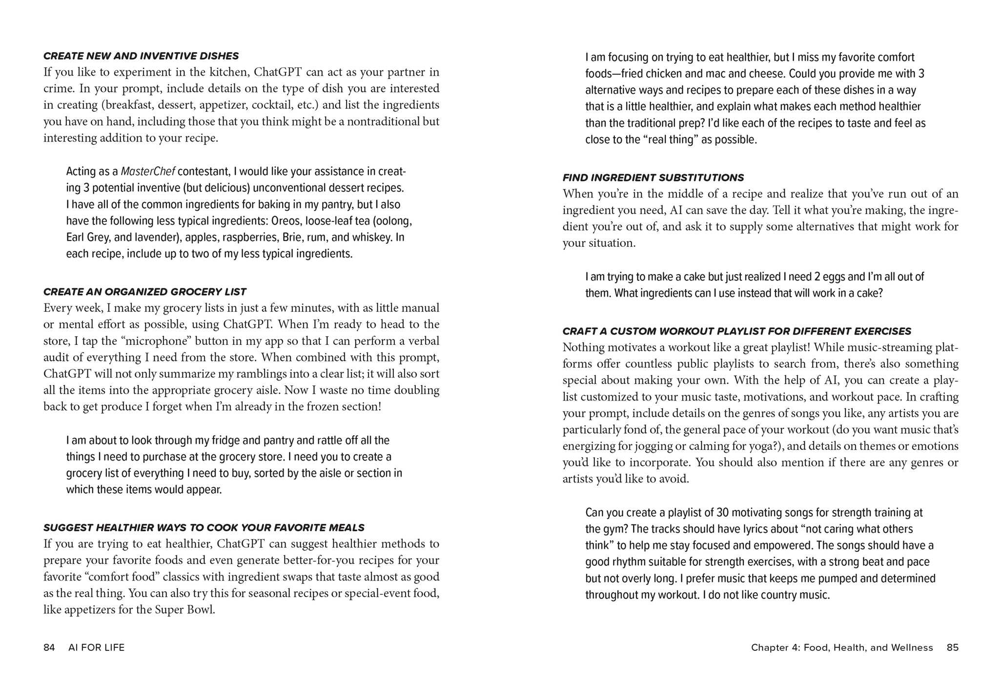 AI for Life eBook by Celia Quillian | Official Publisher Page | Simon & Schuster AU