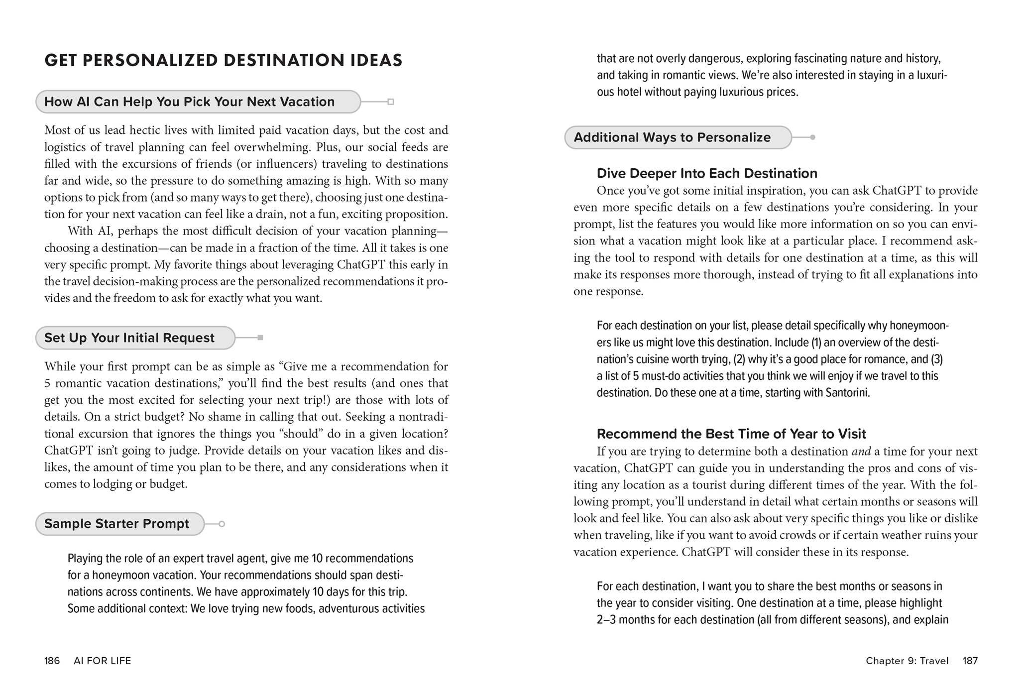 AI for Life | Book by Celia Quillian | Official Publisher Page | Simon & Schuster