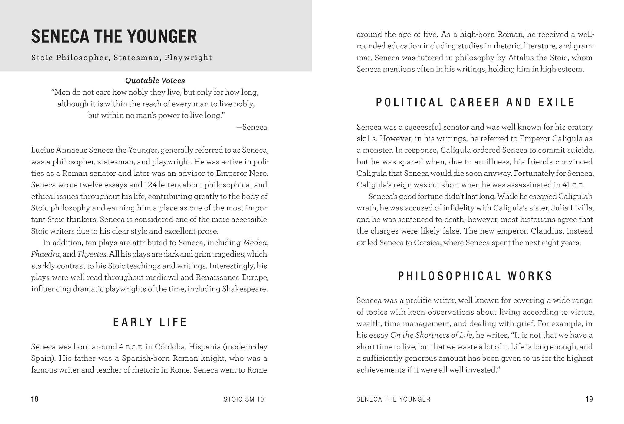 Stoicism 101 | Book by Erick Cloward | Official Publisher Page | Simon ...