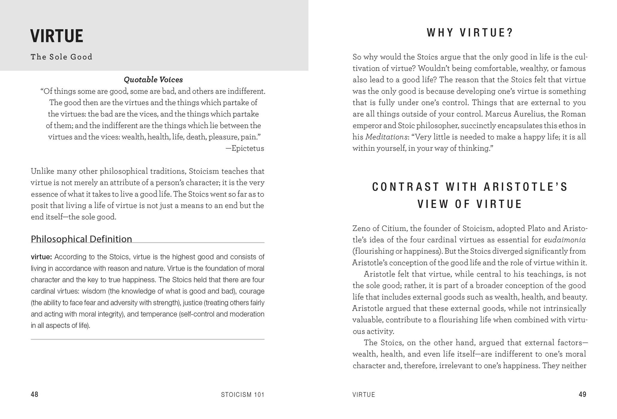 Stoicism 101 | Book by Erick Cloward | Official Publisher Page | Simon ...