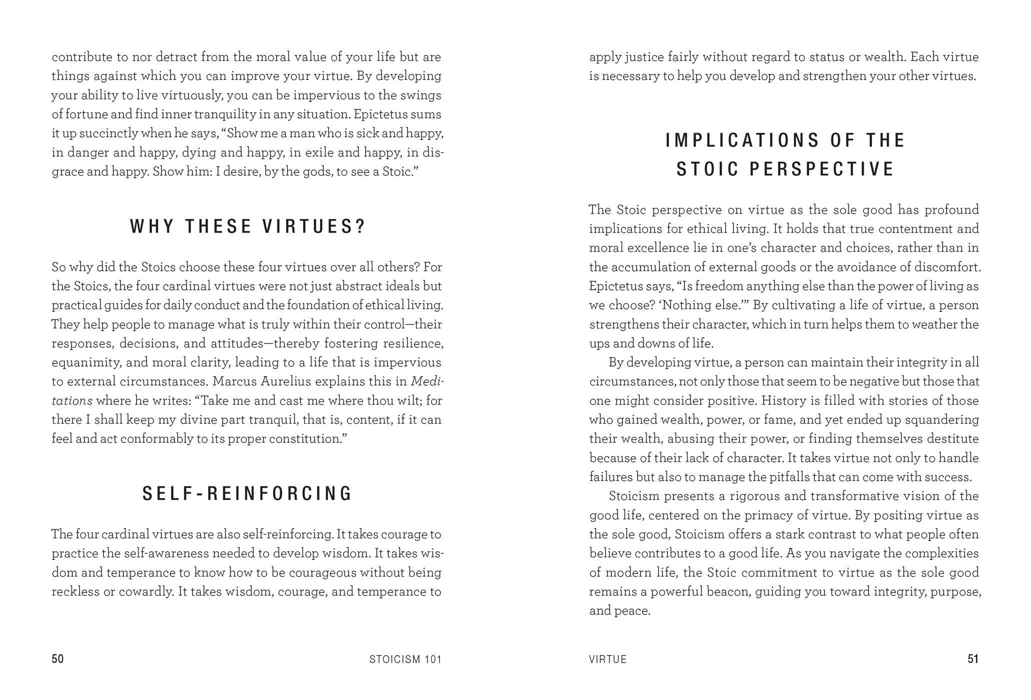 Stoicism 101 | Book by Erick Cloward | Official Publisher Page | Simon ...