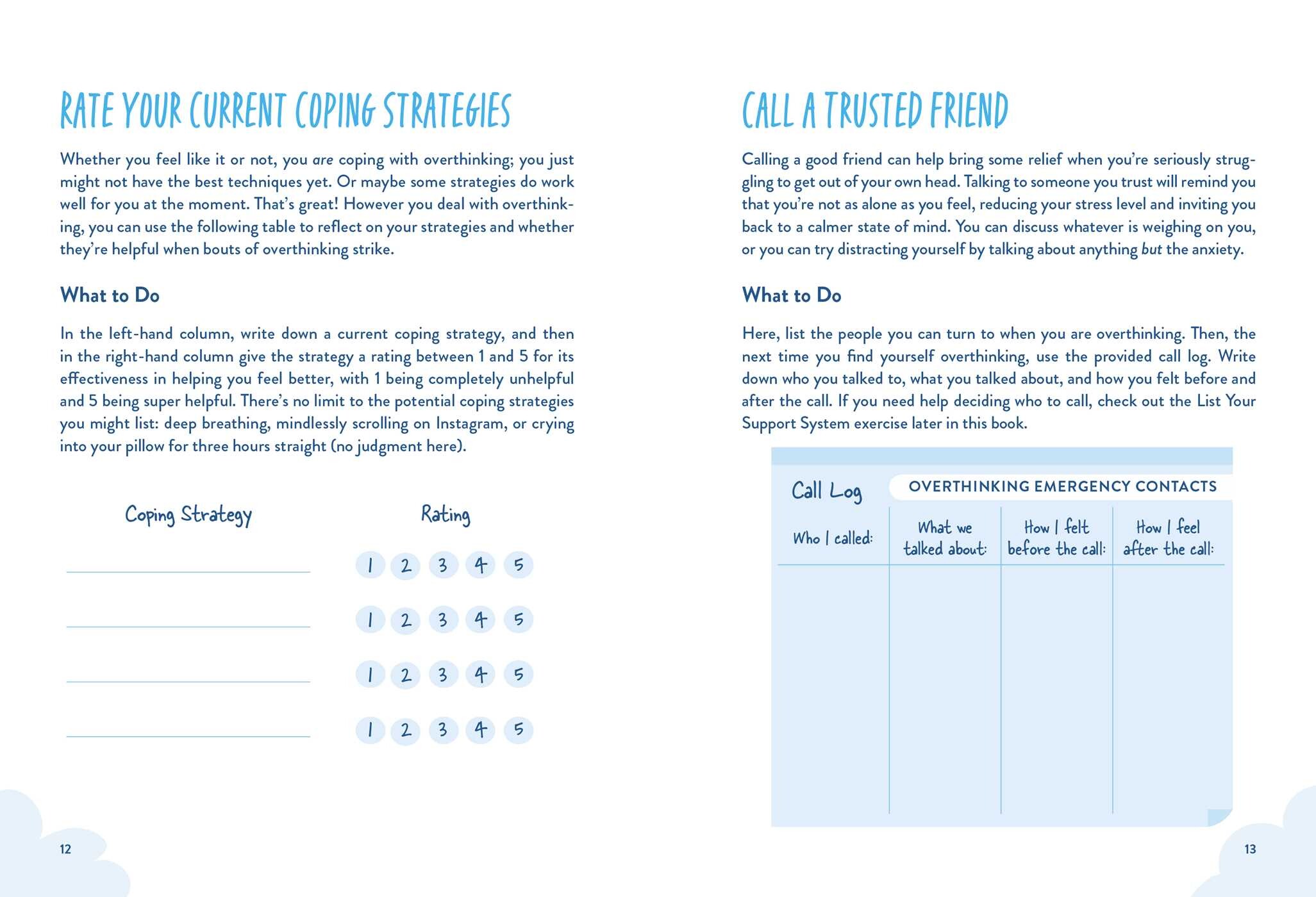 Stop Overthinking | Book by Molly Burford | Official Publisher Page ...