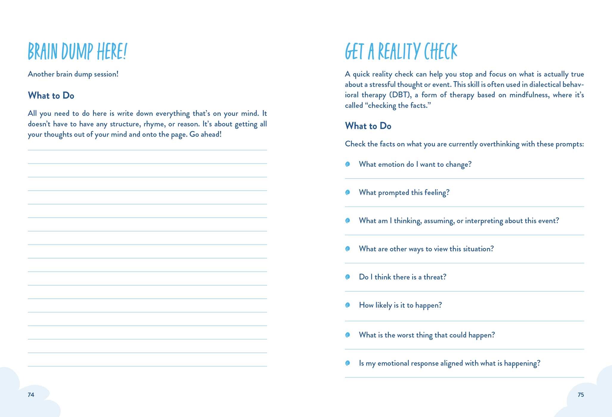 Stop Overthinking | Book by Molly Burford | Official Publisher Page ...