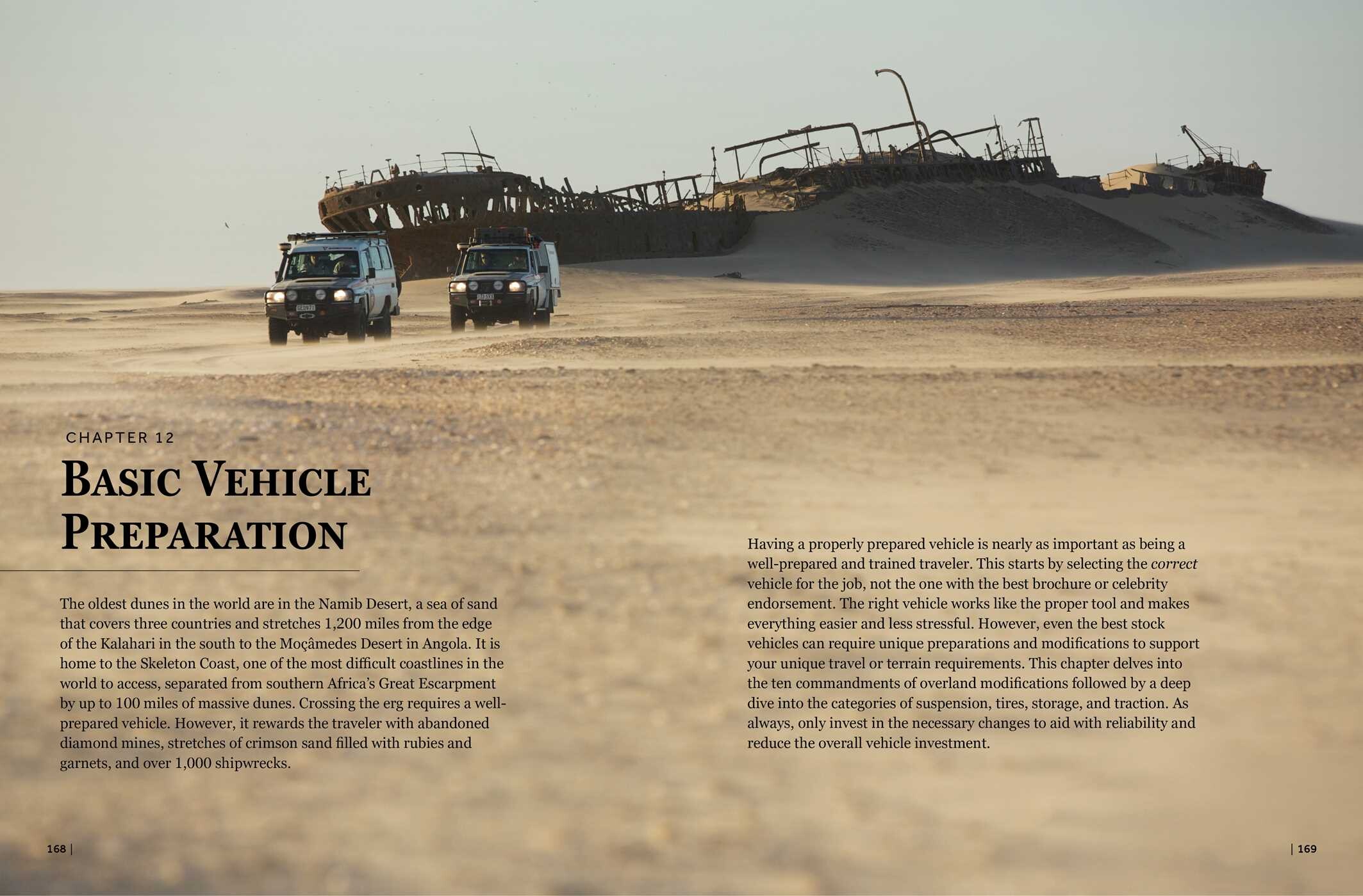 Overlanding 101 | Book by Scott Brady, Overland Journal | Official ...