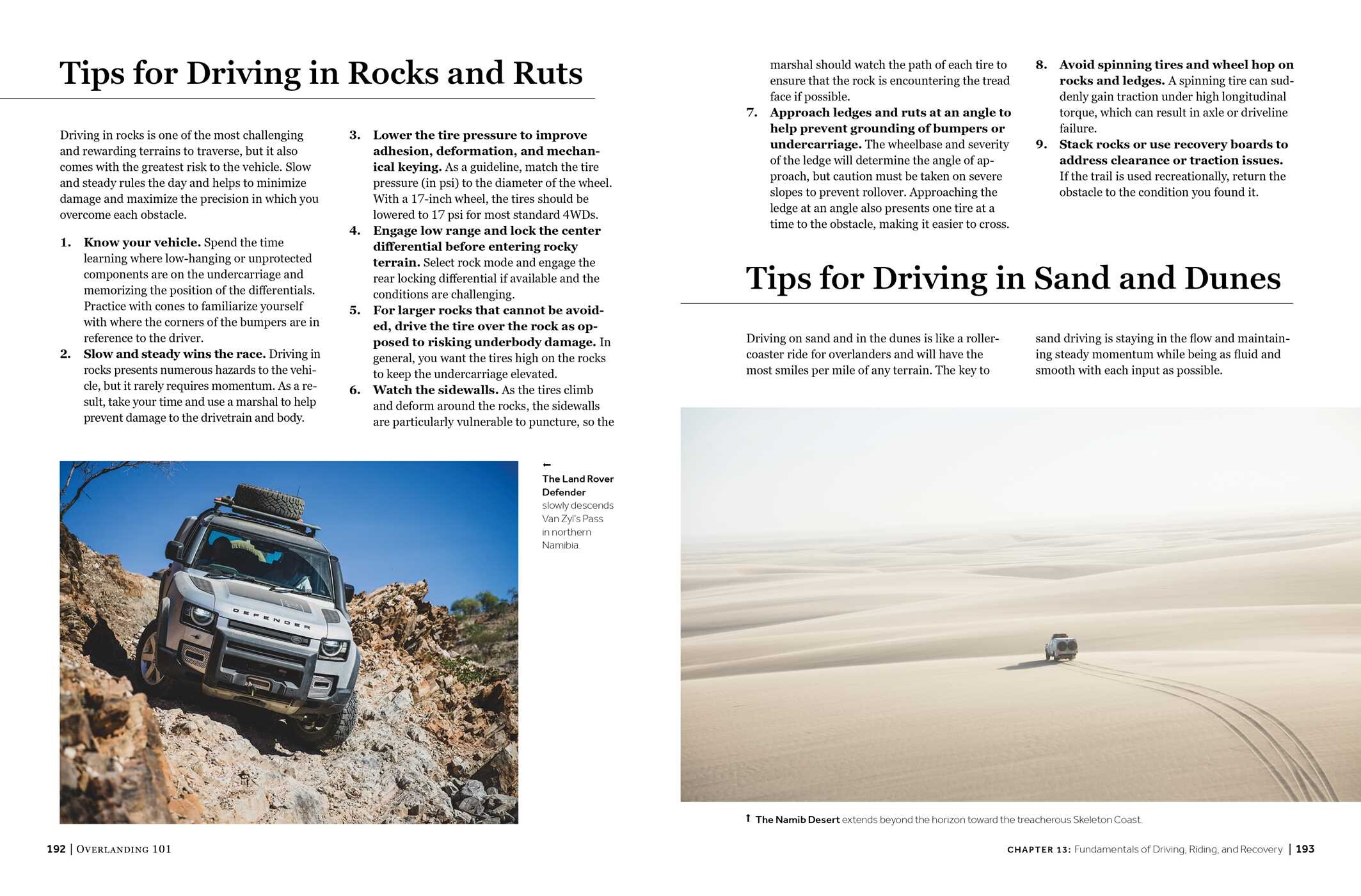Overlanding 101 | Book by Scott Brady, Overland Journal | Official ...