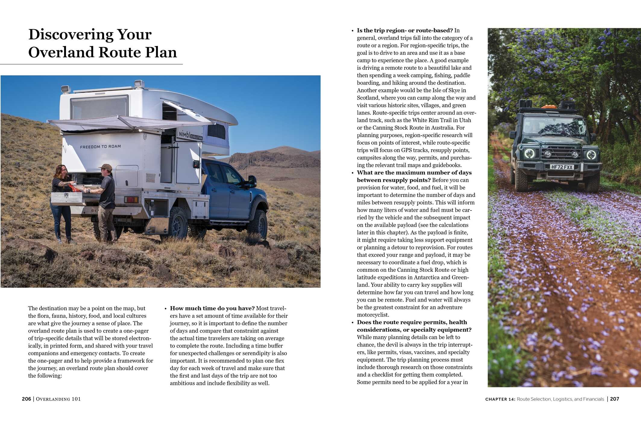 Overlanding 101 | Book by Scott Brady, Overland Journal | Official ...