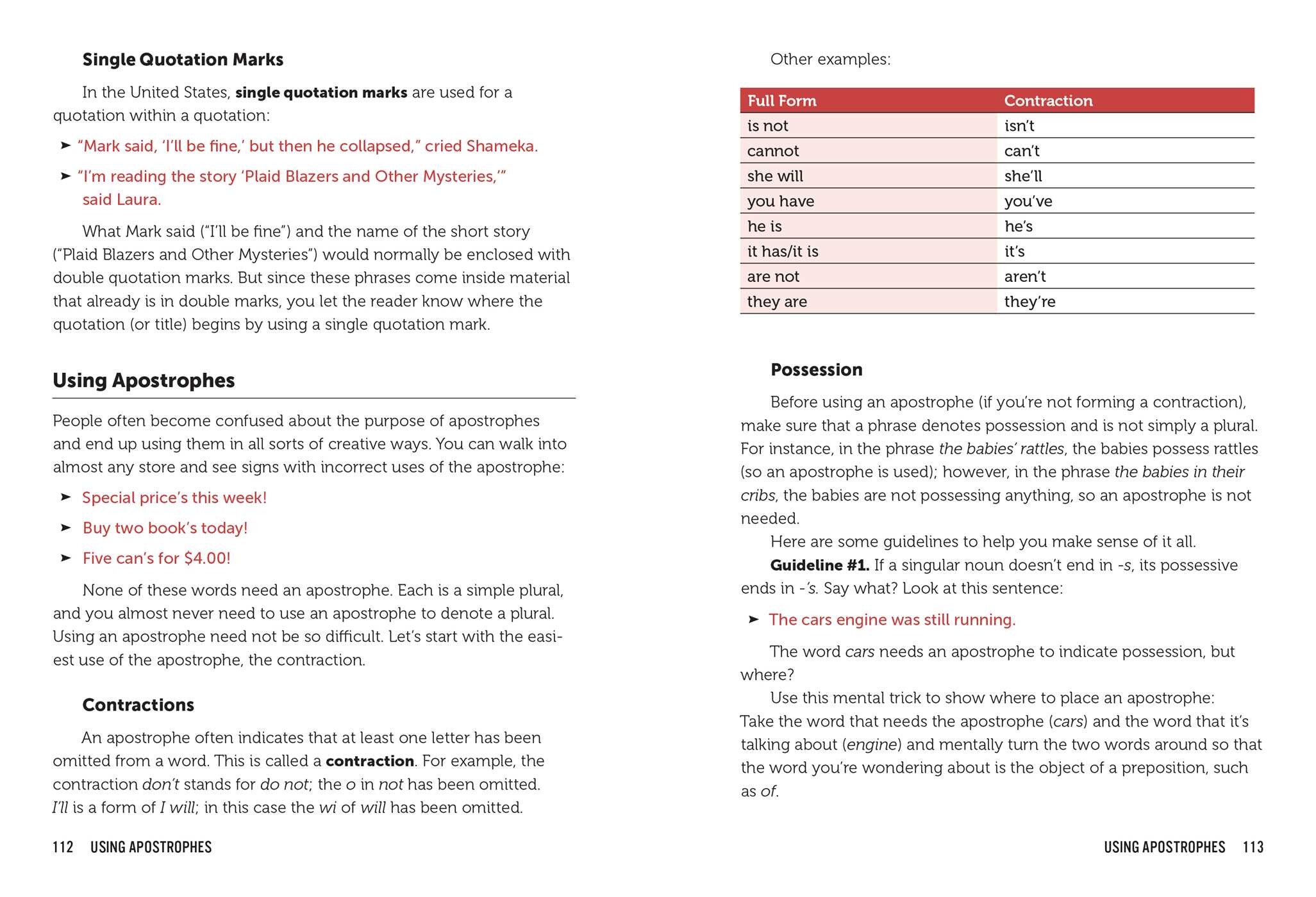 The Only Grammar Book You'll Ever Need, Updated Edition | Book by Susan Thurman | Official ...