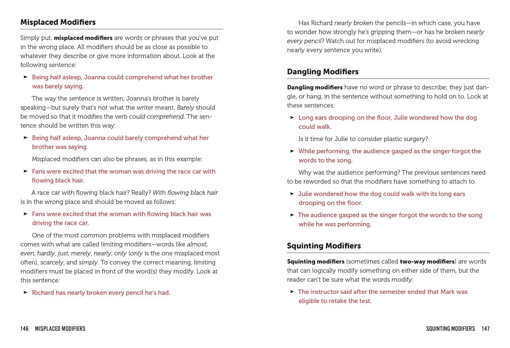 The Only Grammar Book You'll Ever Need, Updated Edition | Book by Susan Thurman | Official ...