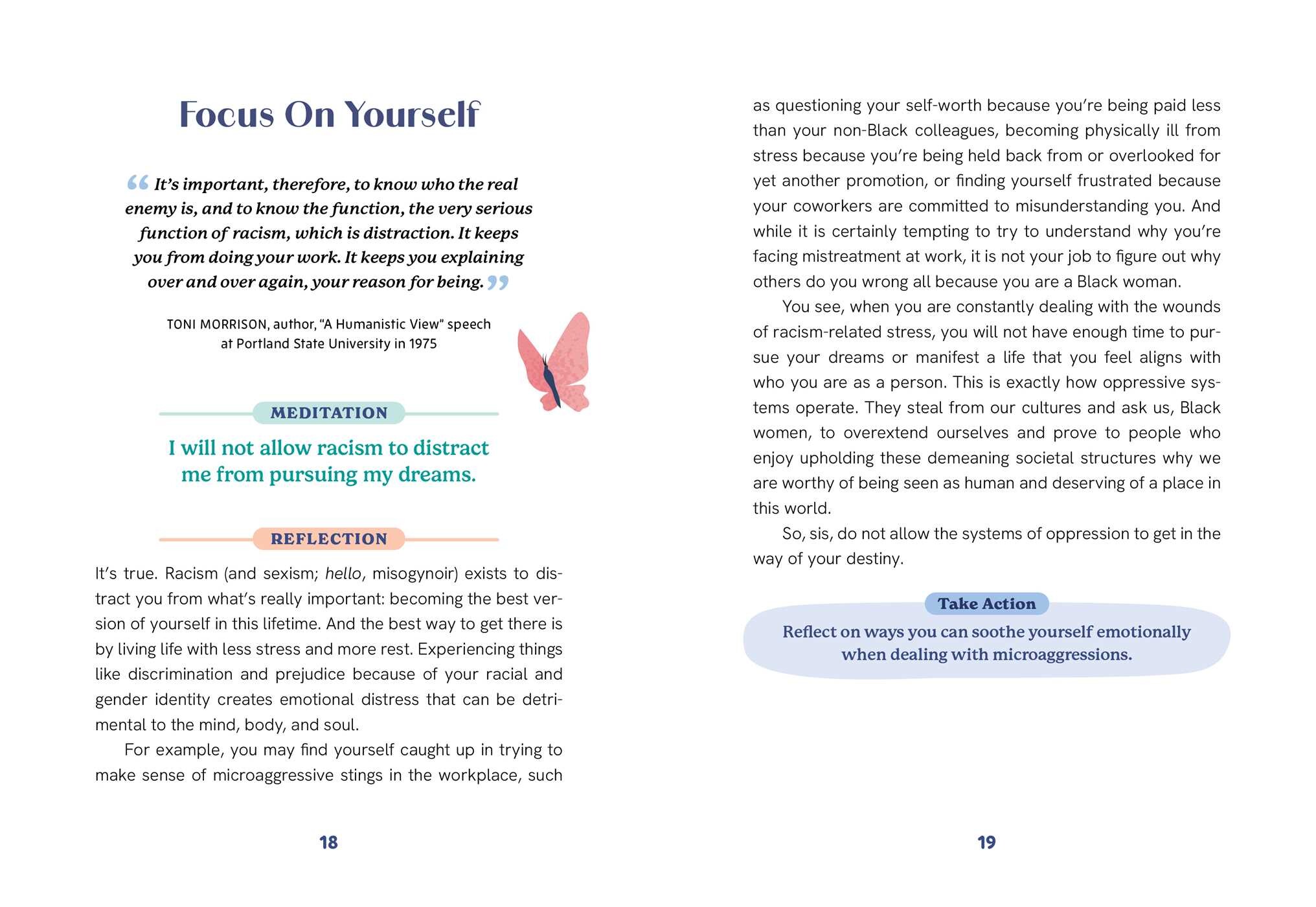 Meditations for Black Women | Book by Oludara Adeeyo | Official ...