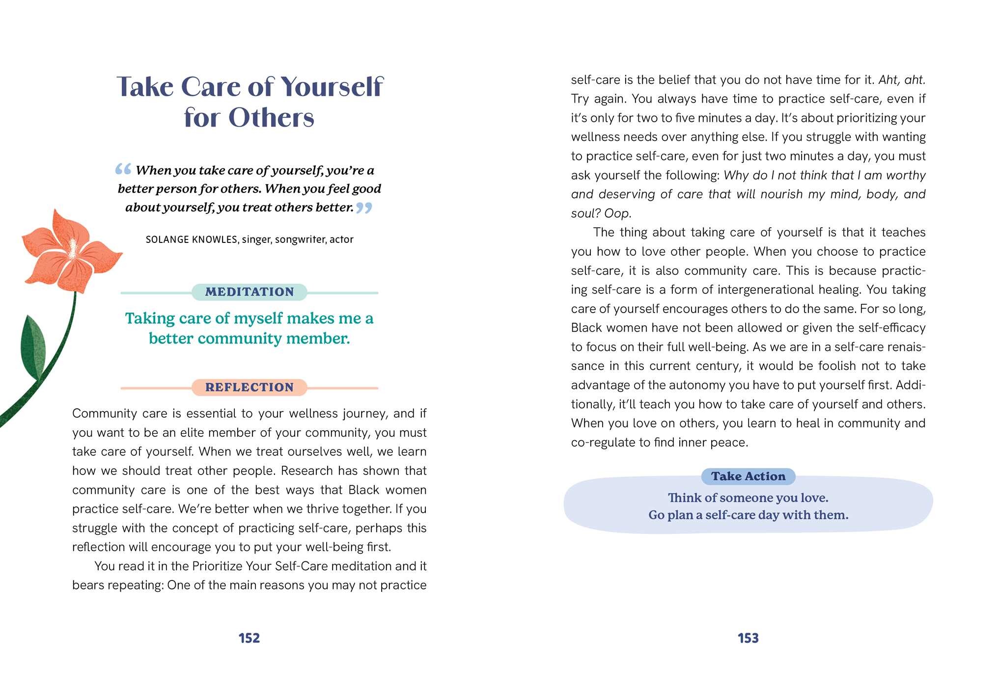 Meditations for Black Women | Book by Oludara Adeeyo | Official ...