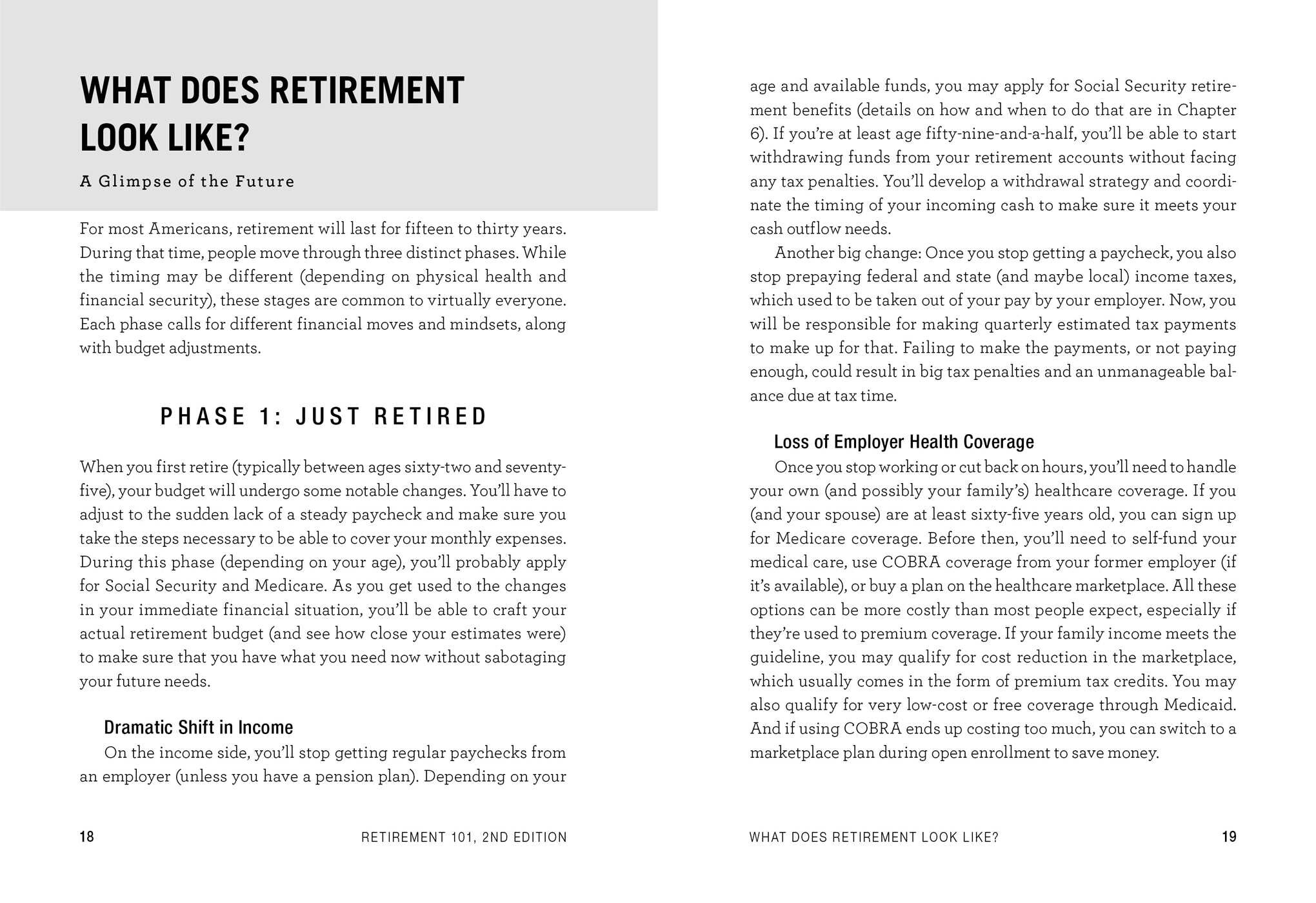 Retirement 101, 2nd Edition Audiobook by Michele Cagan, Jennifer Aquino ...