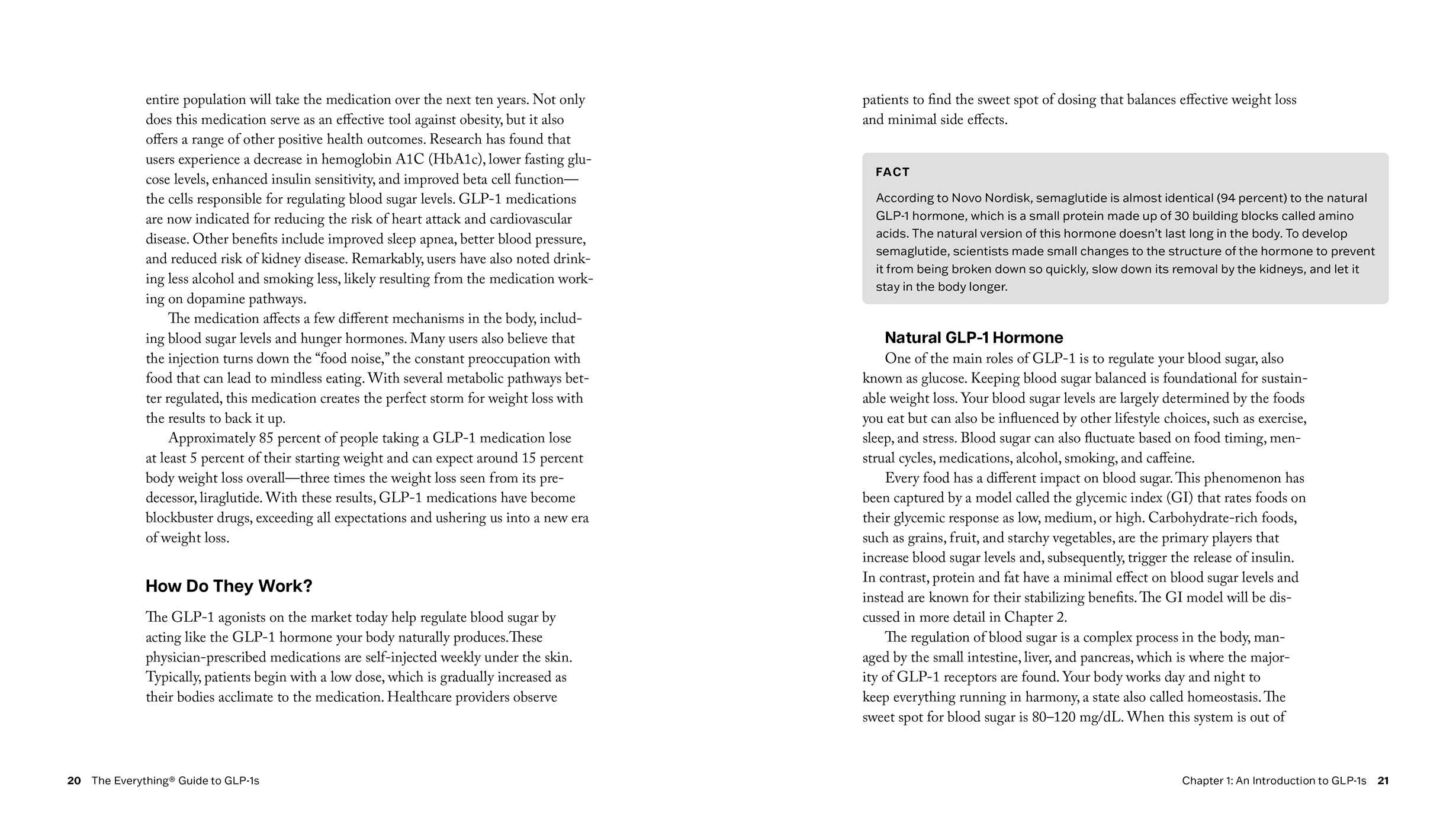 The Everything Guide to GLP-1s | Book by Kayley George | Official ...