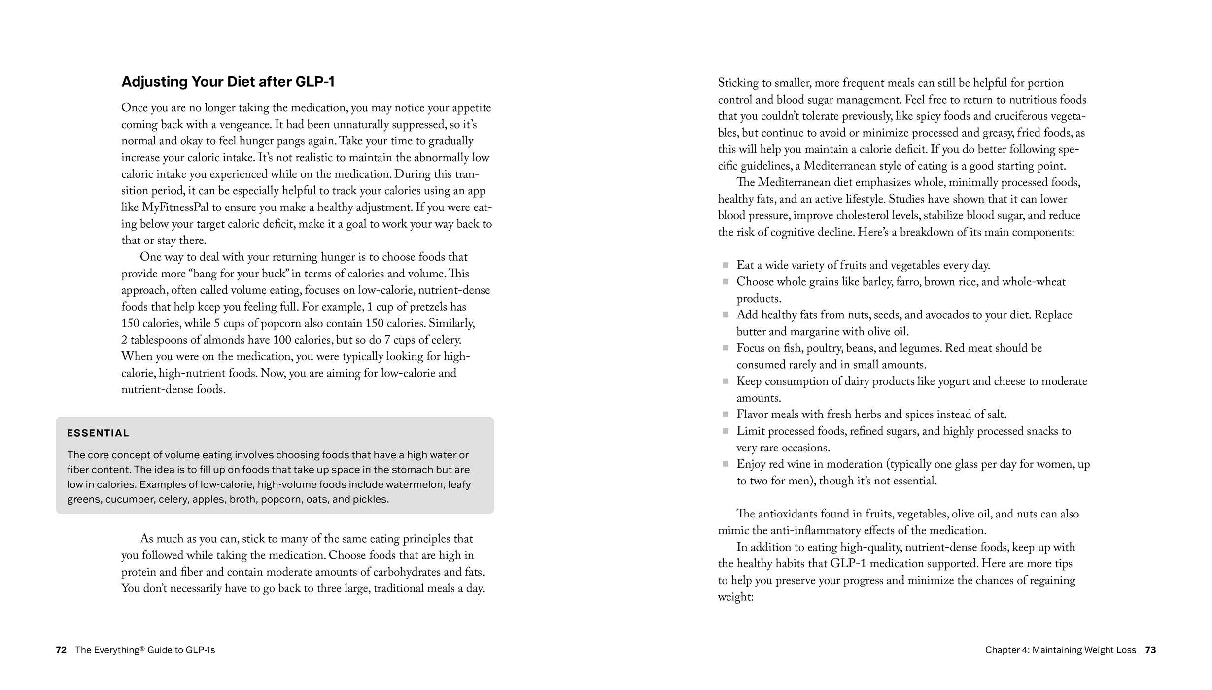 The Everything Guide to GLP-1s | Book by Kayley George | Official ...