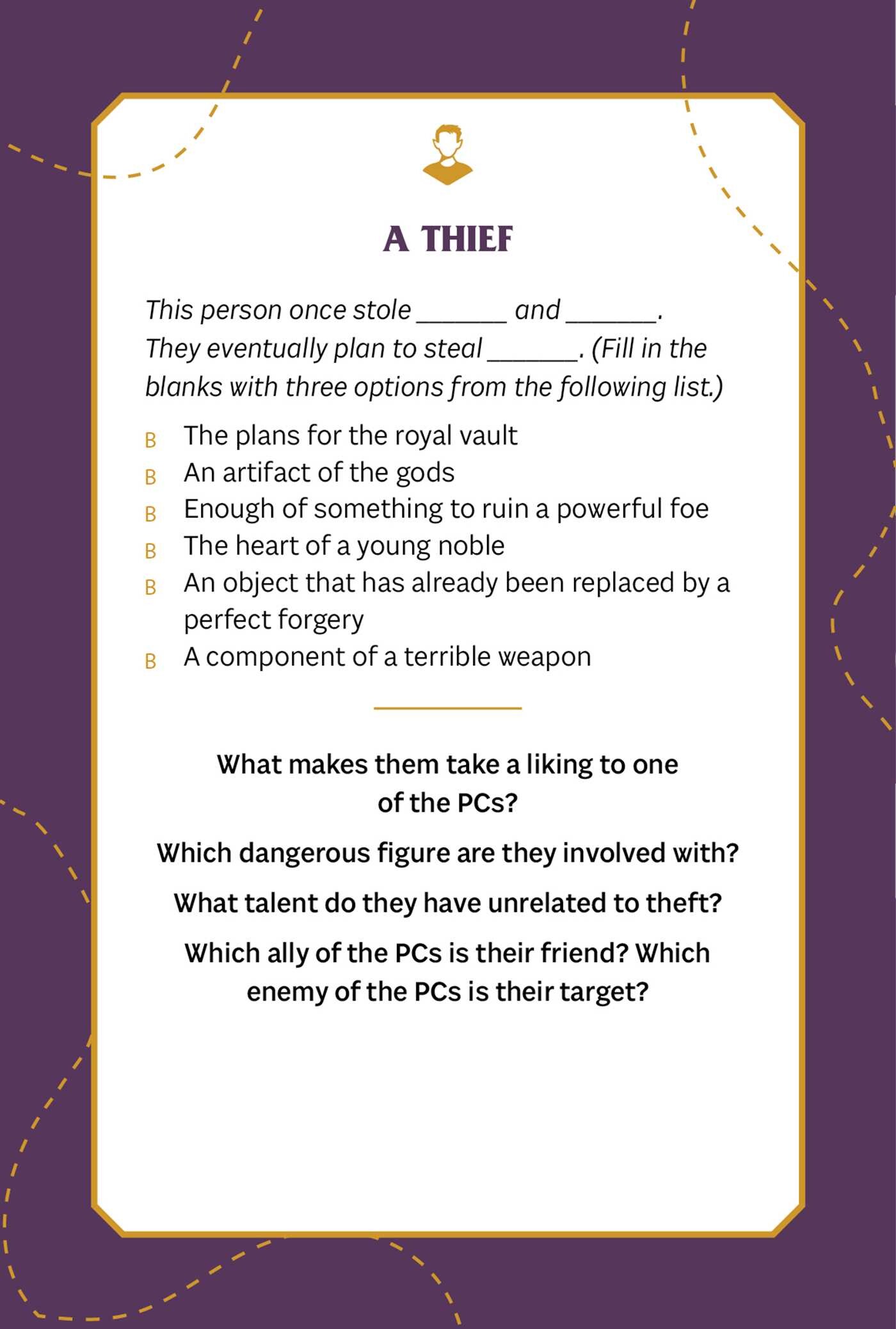 The Ultimate RPG Worldbuilding Deck - Book Summary & Video | Official ...