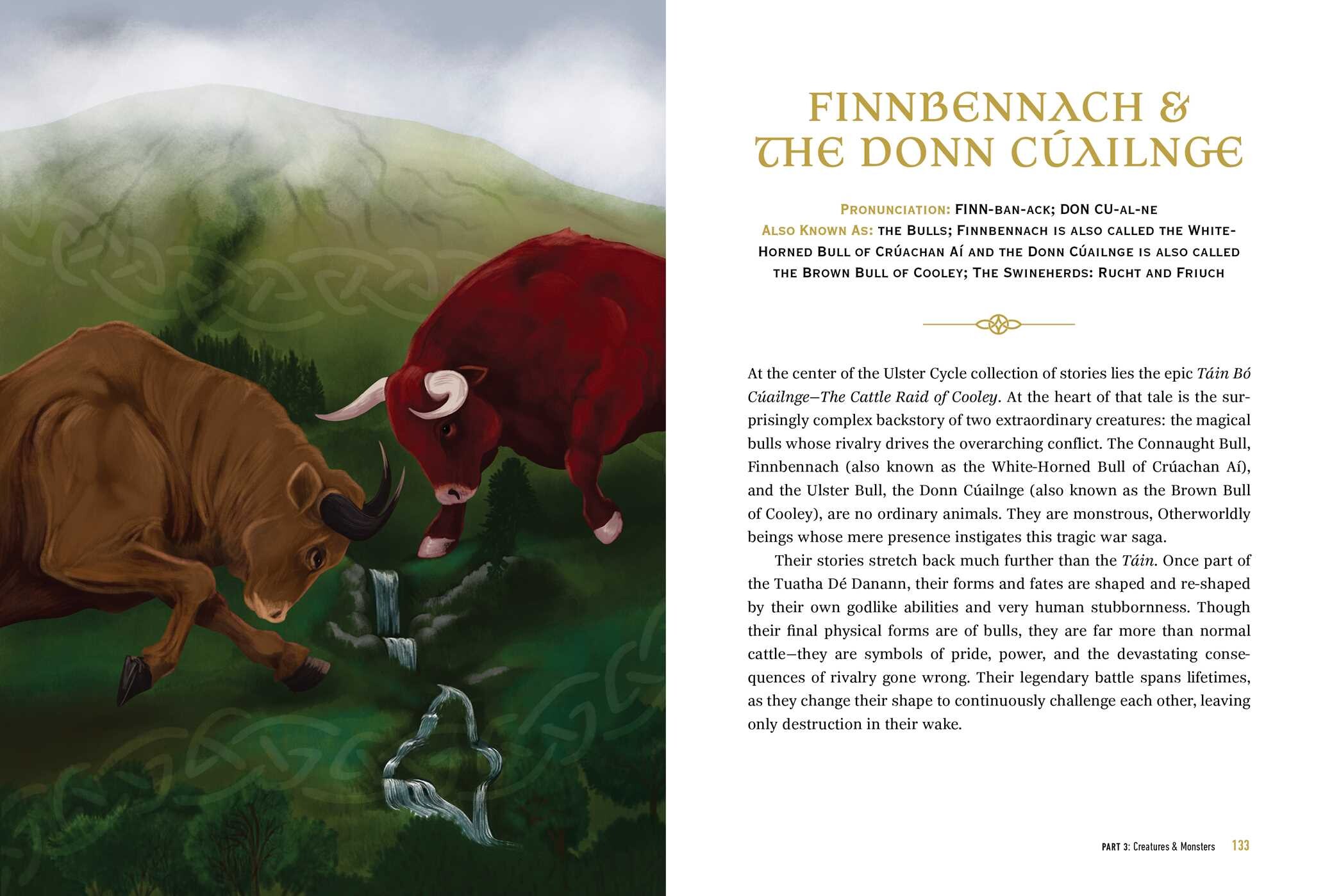 Celtic Mythology | Book by Sorcha Hegarty, Aron Hegarty, Anna Stead ...