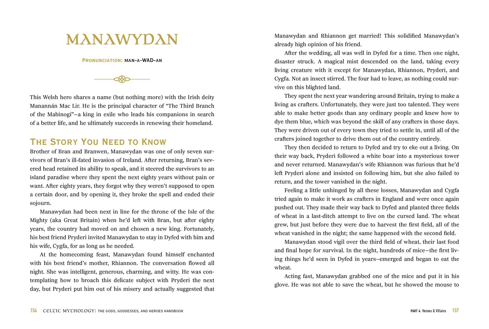 Celtic Mythology | Book by Sorcha Hegarty, Aron Hegarty, Anna Stead ...