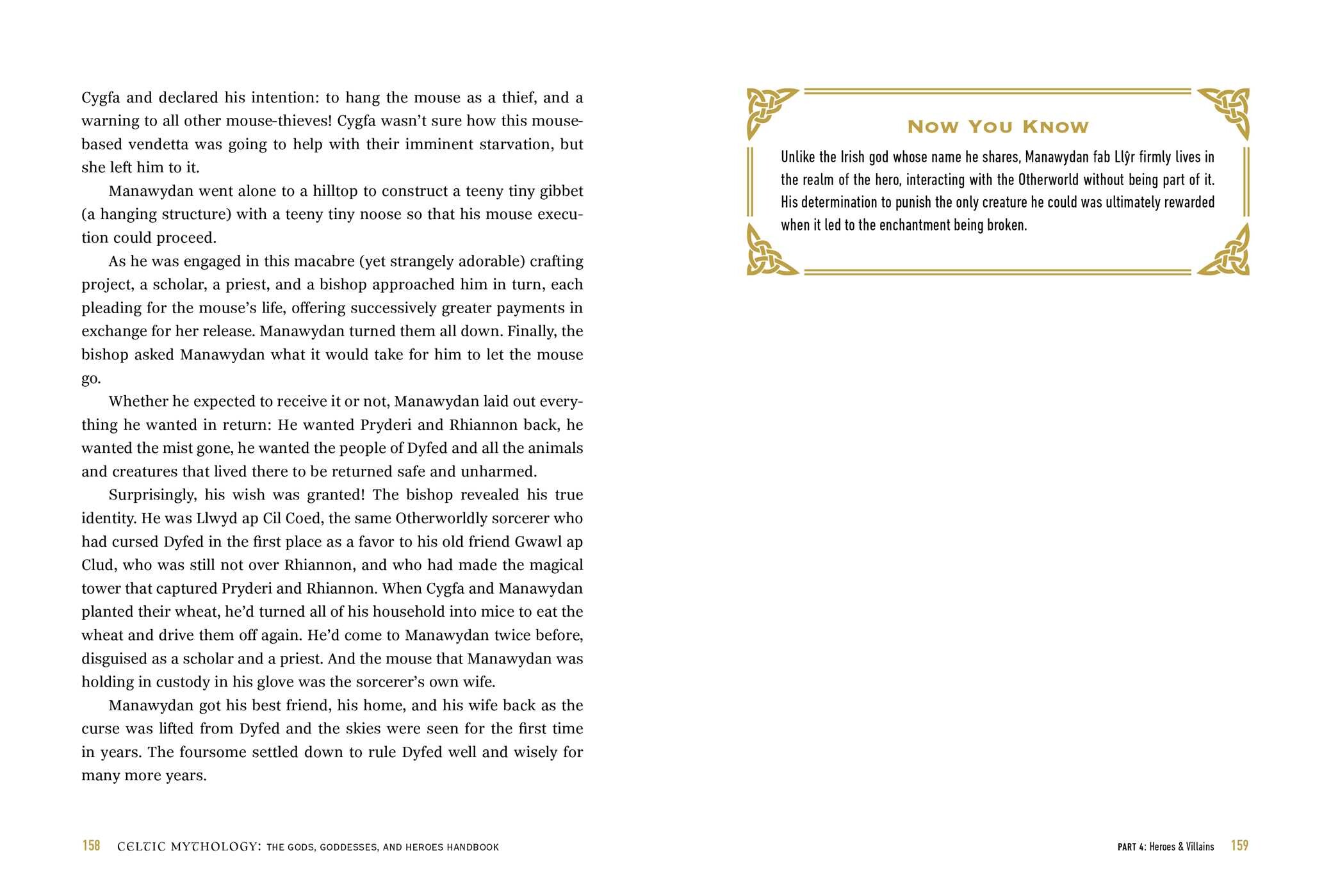 Celtic Mythology | Book by Sorcha Hegarty, Aron Hegarty, Anna Stead ...