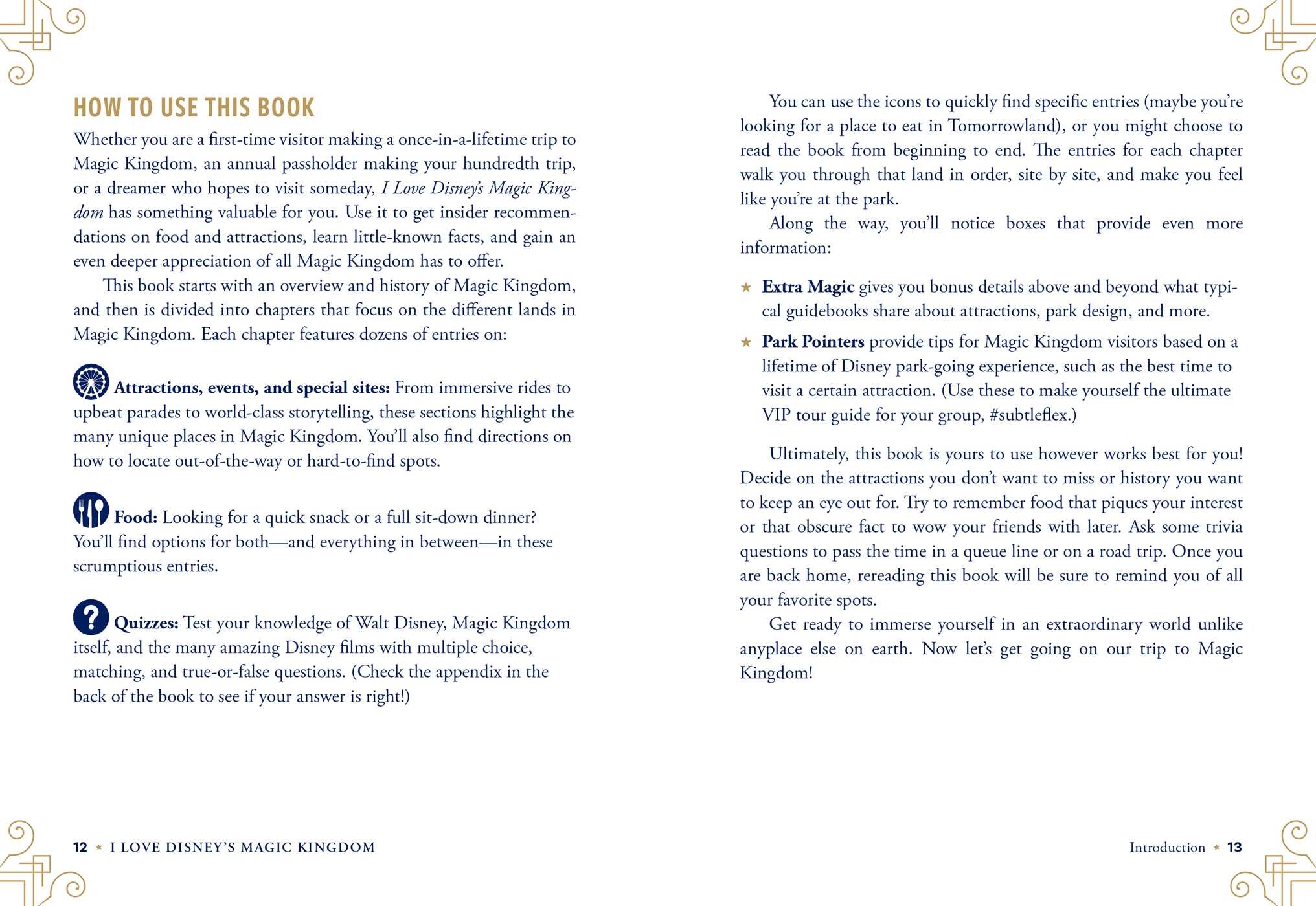 I Love Disney's Magic Kingdom | Book by Danielle Kelly, Ian Wilson ...