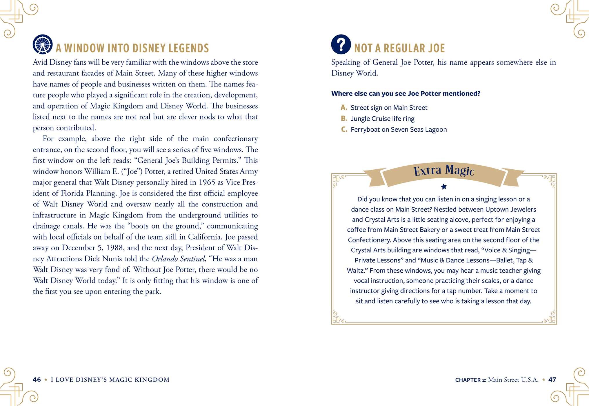 I Love Disney's Magic Kingdom | Book by Danielle Kelly, Ian Wilson ...