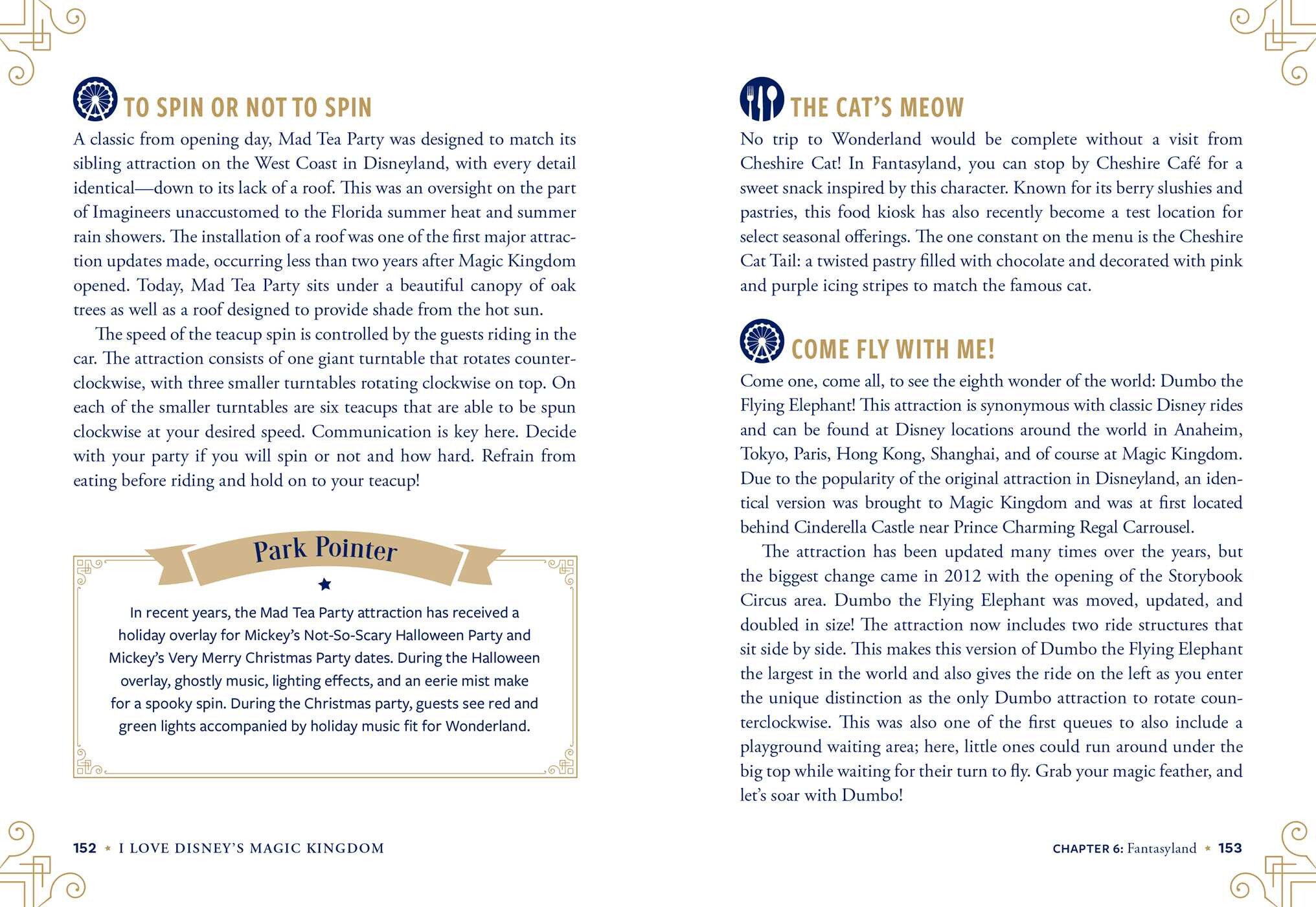 I Love Disney's Magic Kingdom | Book by Danielle Kelly, Ian Wilson ...