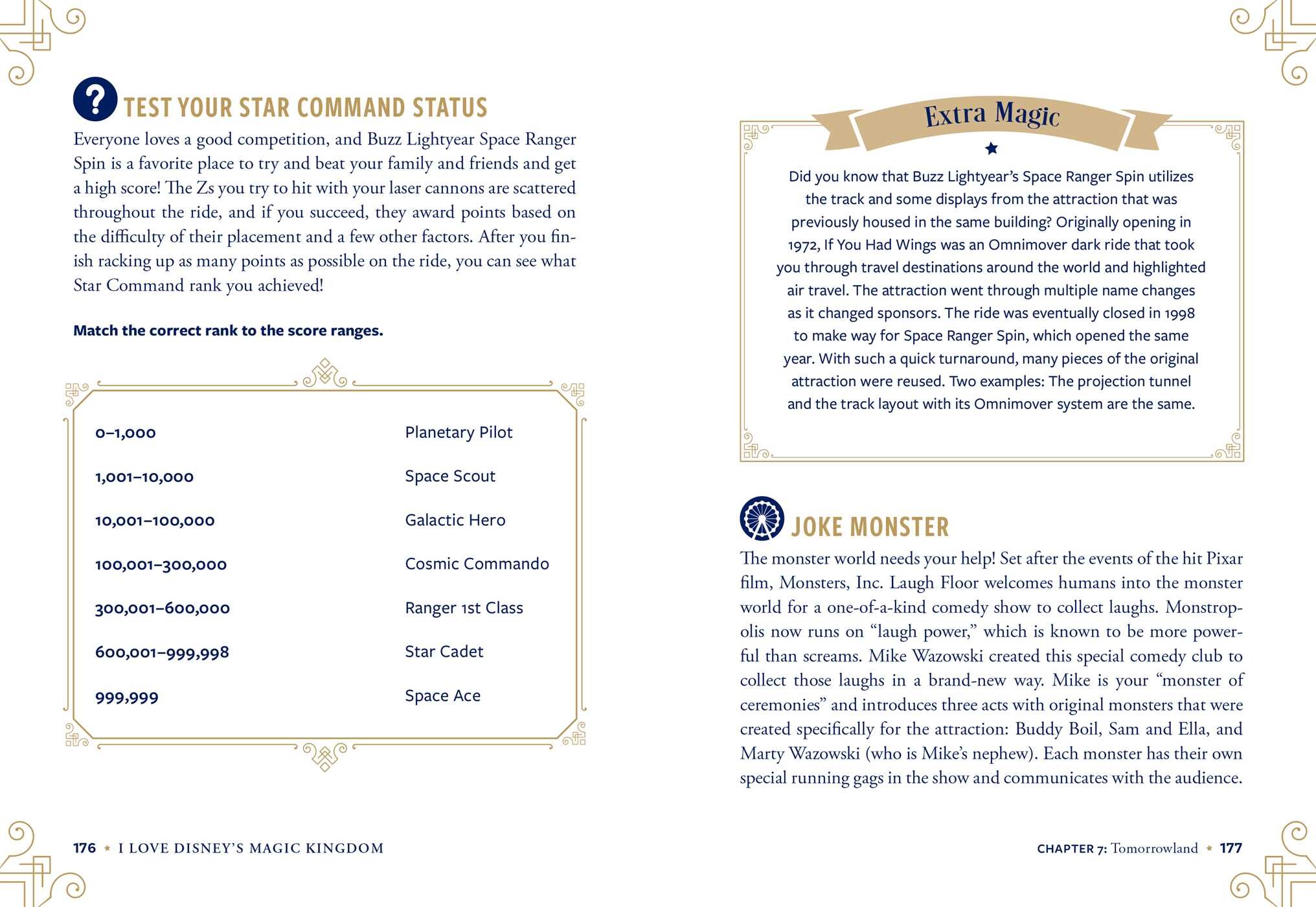 I Love Disney's Magic Kingdom | Book by Danielle Kelly, Ian Wilson ...