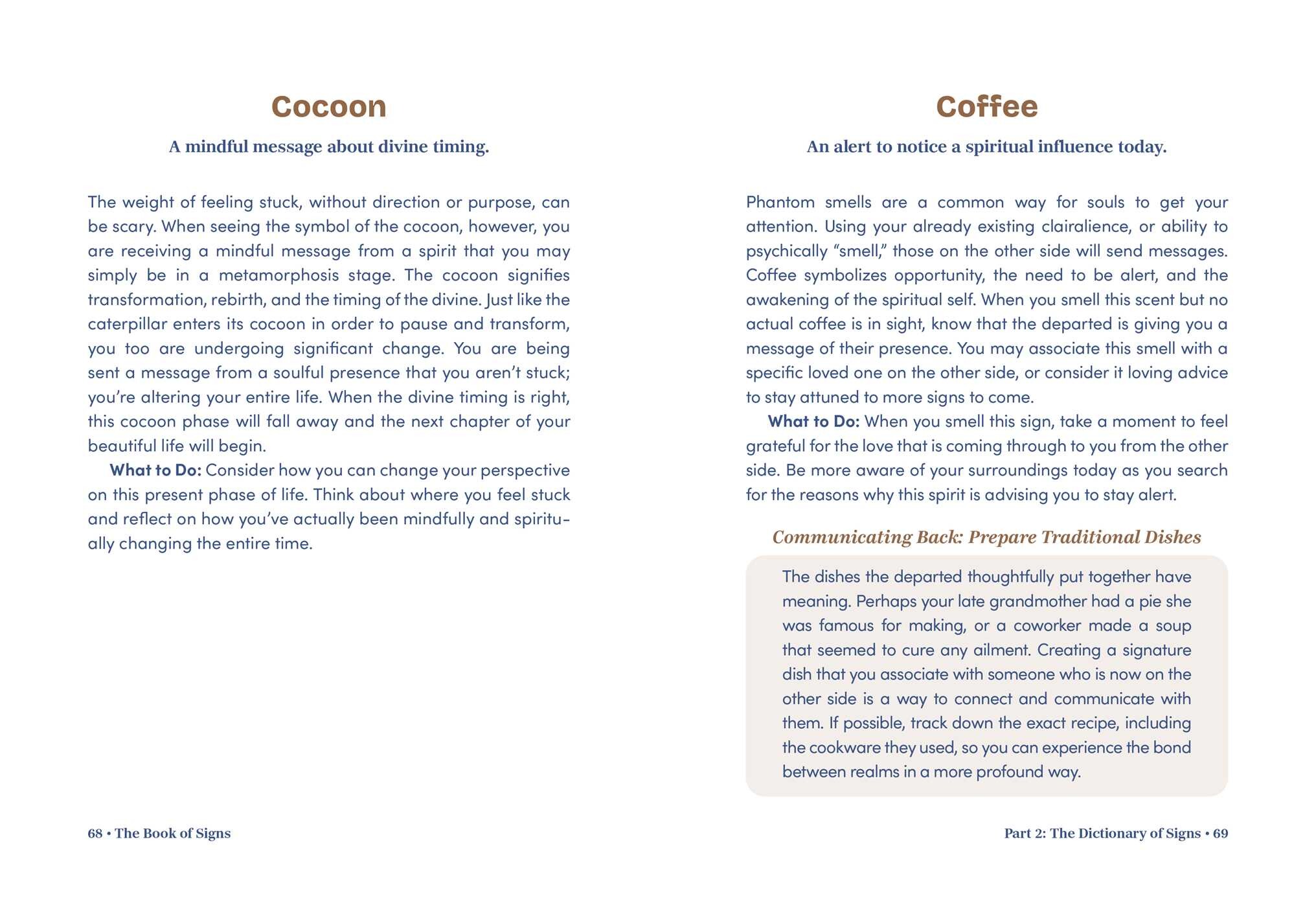 The Book of Signs | Book by Mystic Michaela | Official Publisher Page ...