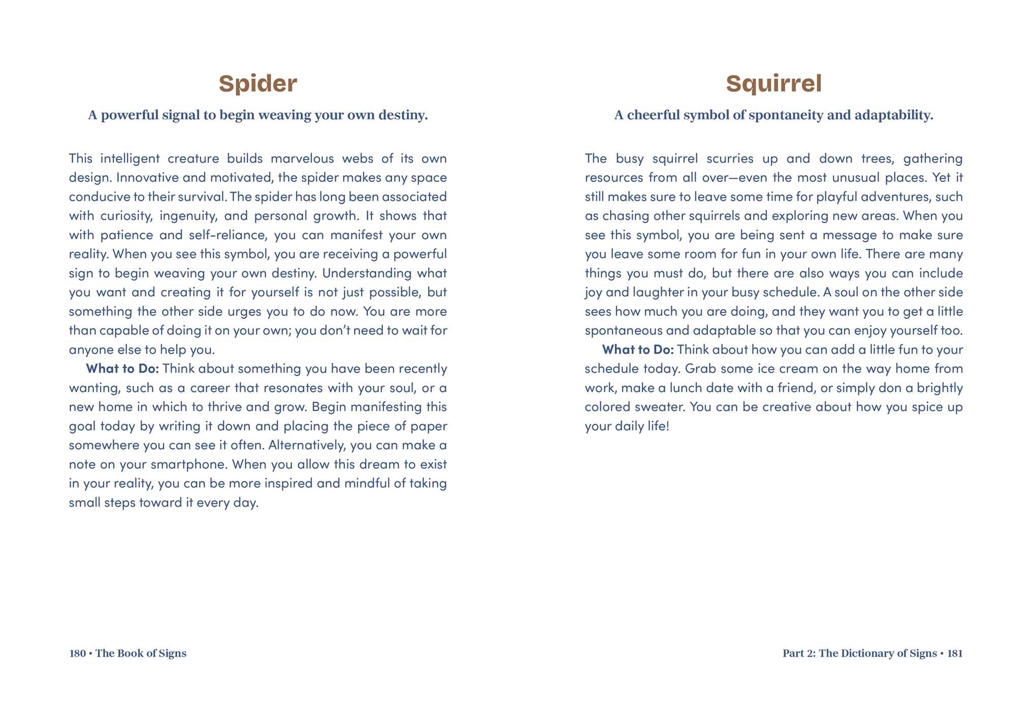 The Book of Signs | Book by Mystic Michaela | Official Publisher Page ...