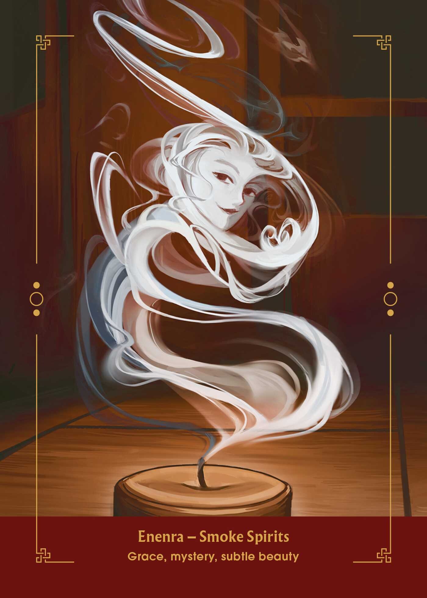 The Yokai Oracle Deck - Book Summary & Video | Official Publisher Page ...