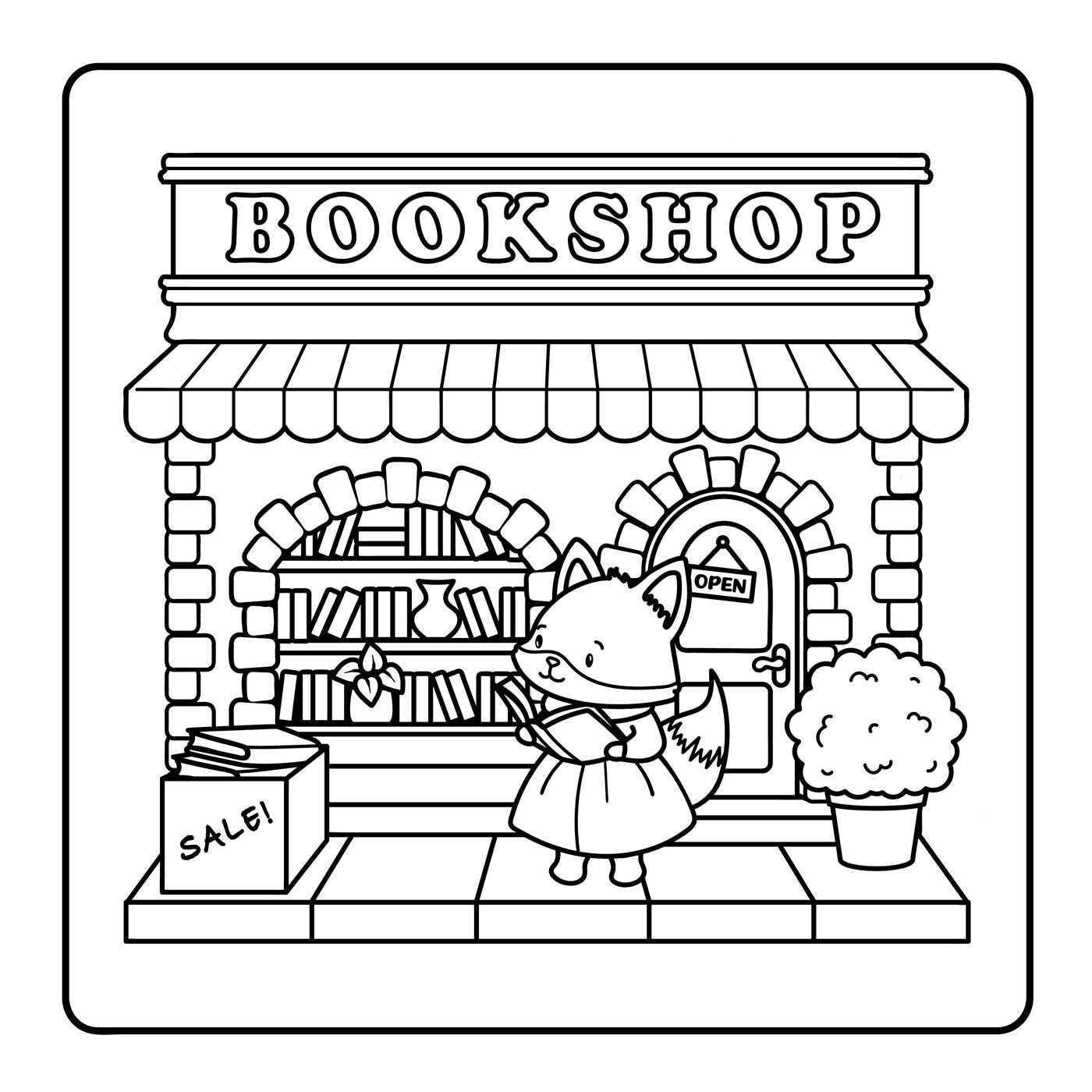 The Comfy Fall Coloring Book | Book by Gaynor Carradice | Official ...