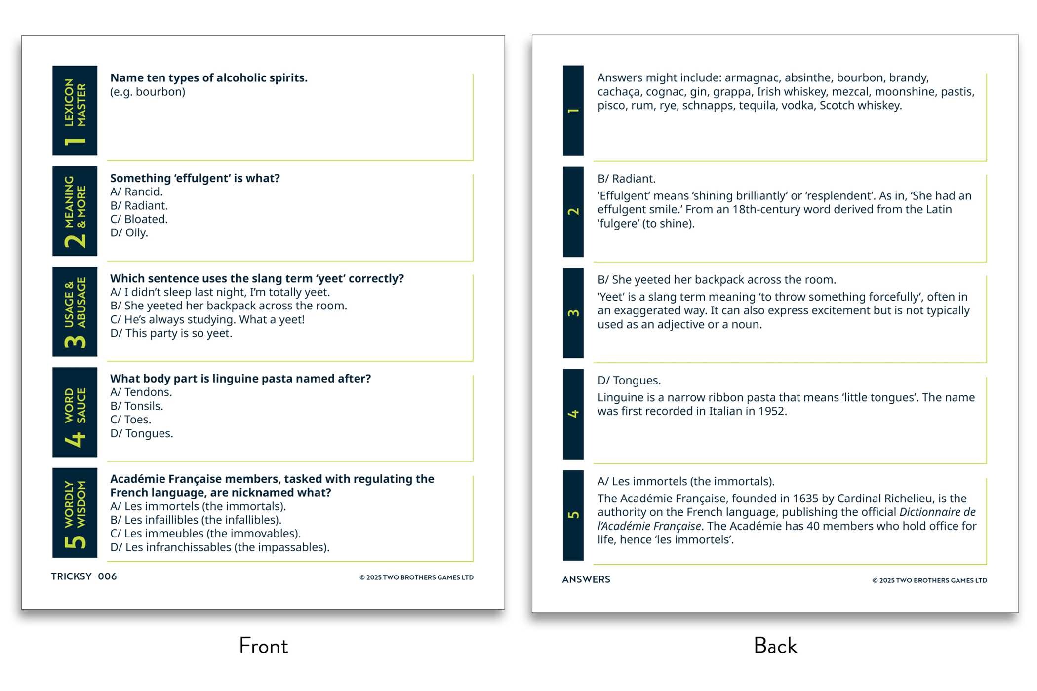 League of the Lexicon - Book Summary & Video | Official Publisher Page ...