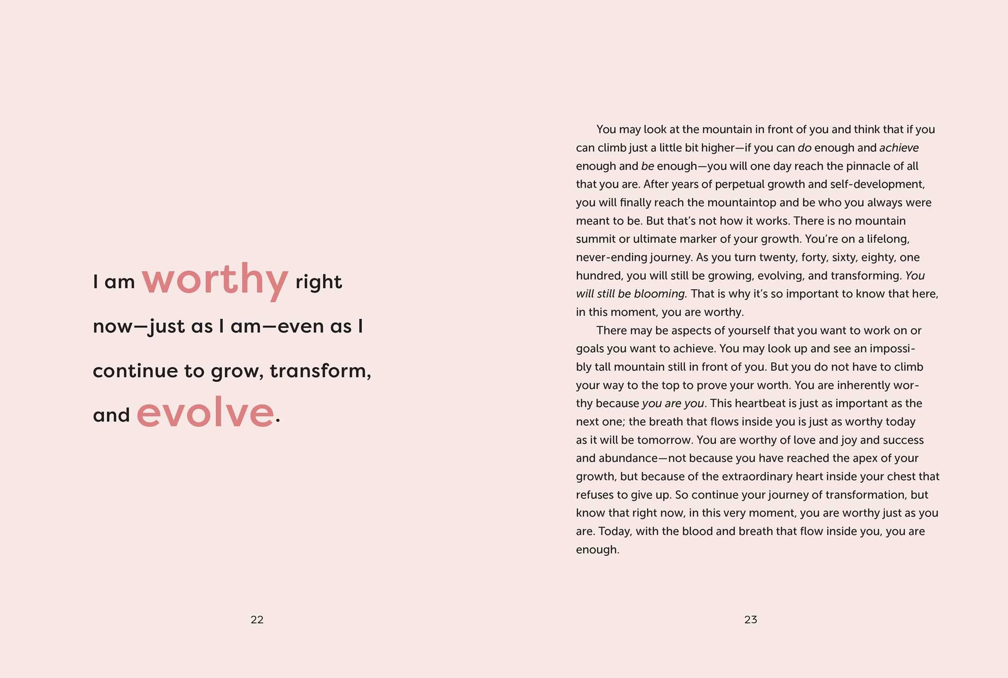 Affirmations for Self-Love | Book by Zanna Keithley | Official ...