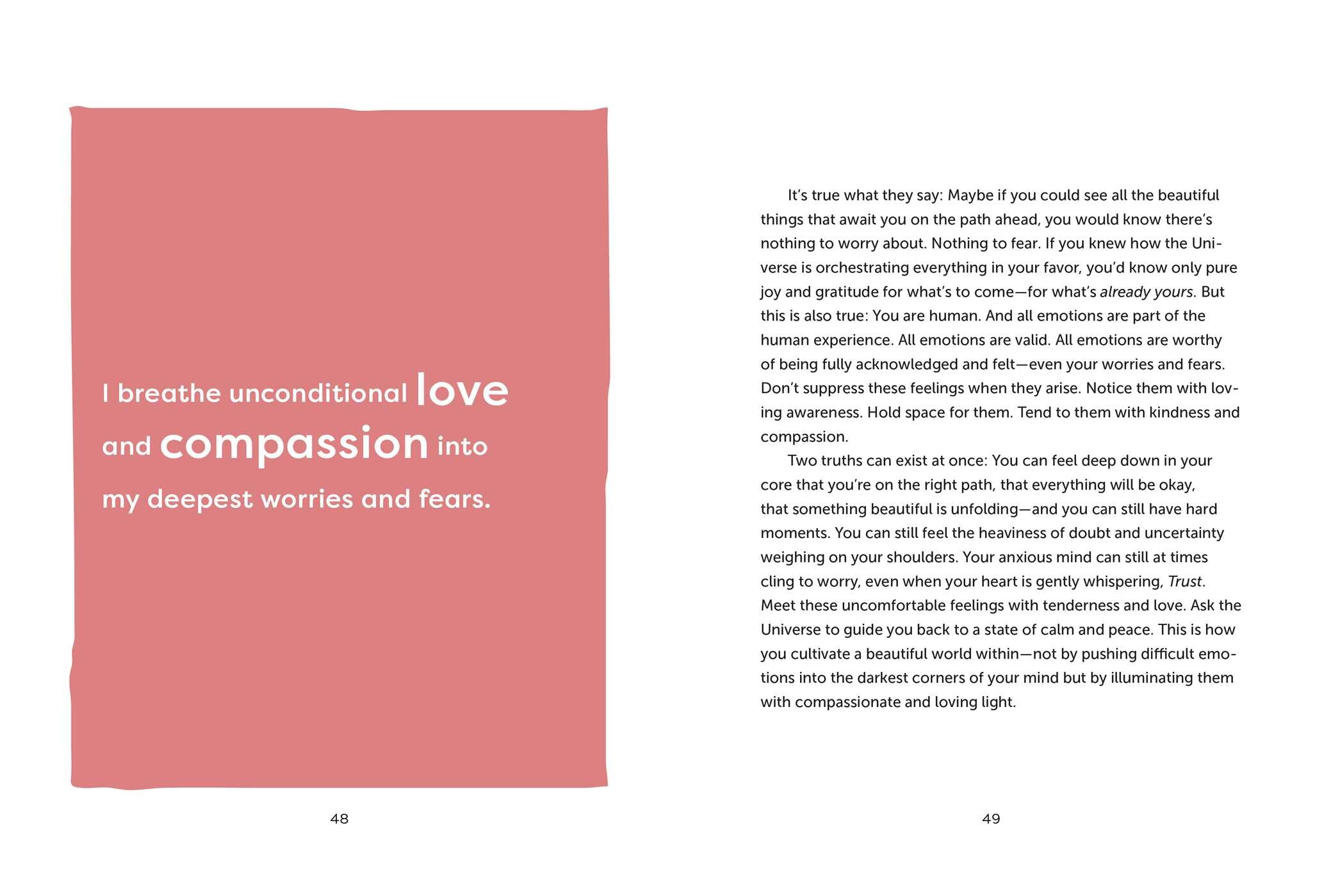 Affirmations for Self-Love | Book by Zanna Keithley | Official ...