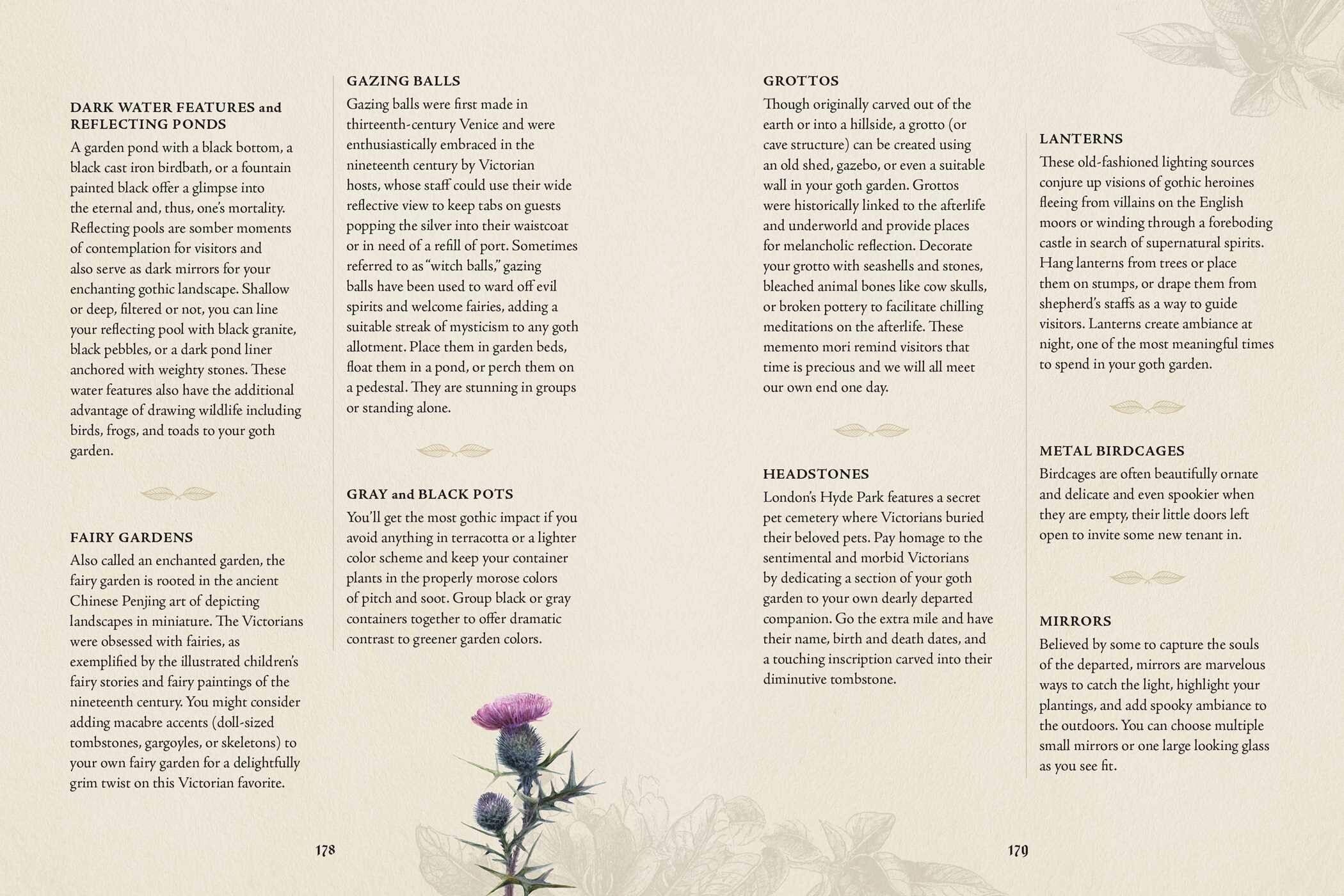 The Goth Garden | Book by Felicia Feaster | Official Publisher Page ...
