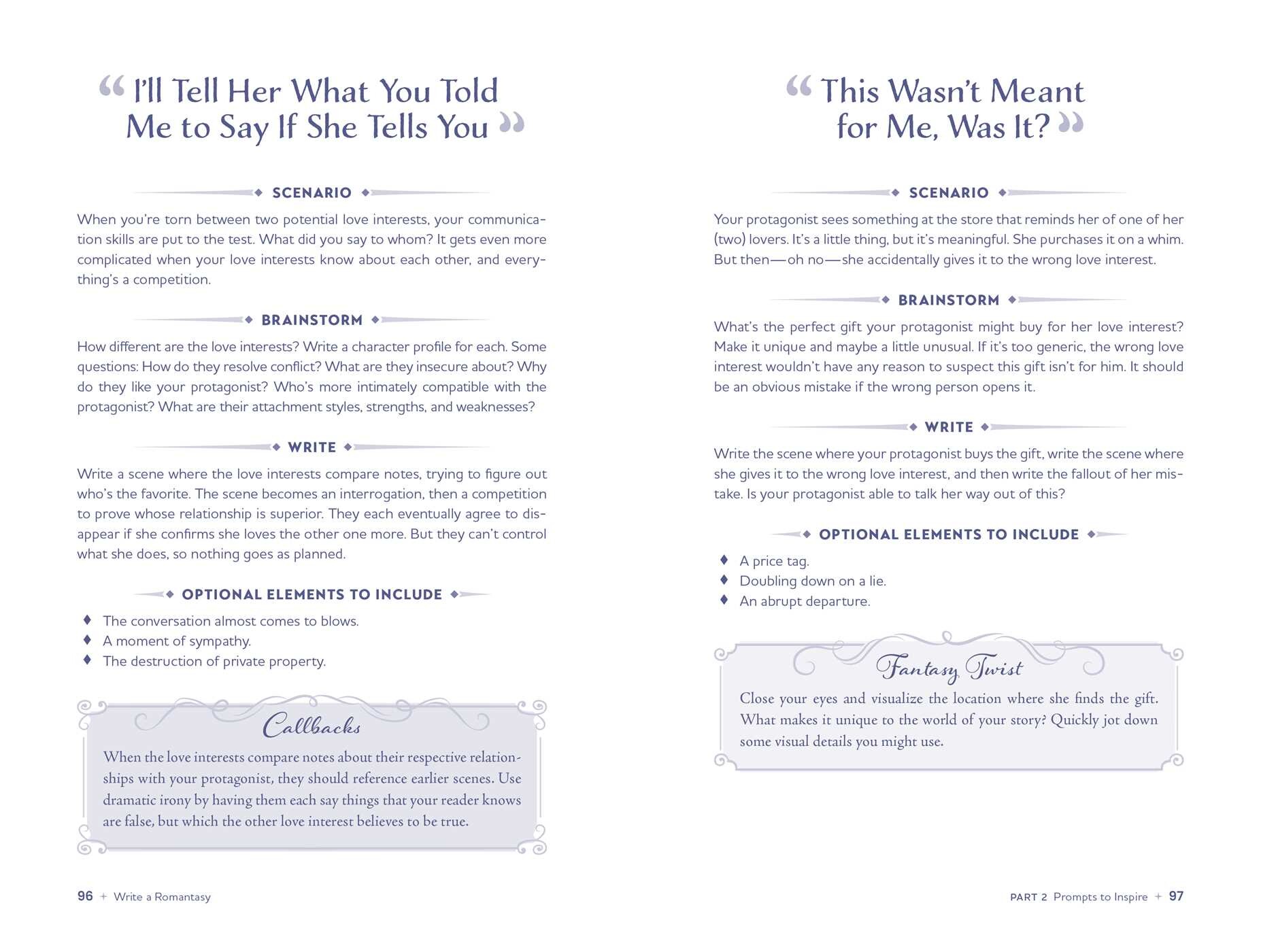 Write a Romantasy | Book by Erik Patterson | Official Publisher Page | Simon & Schuster