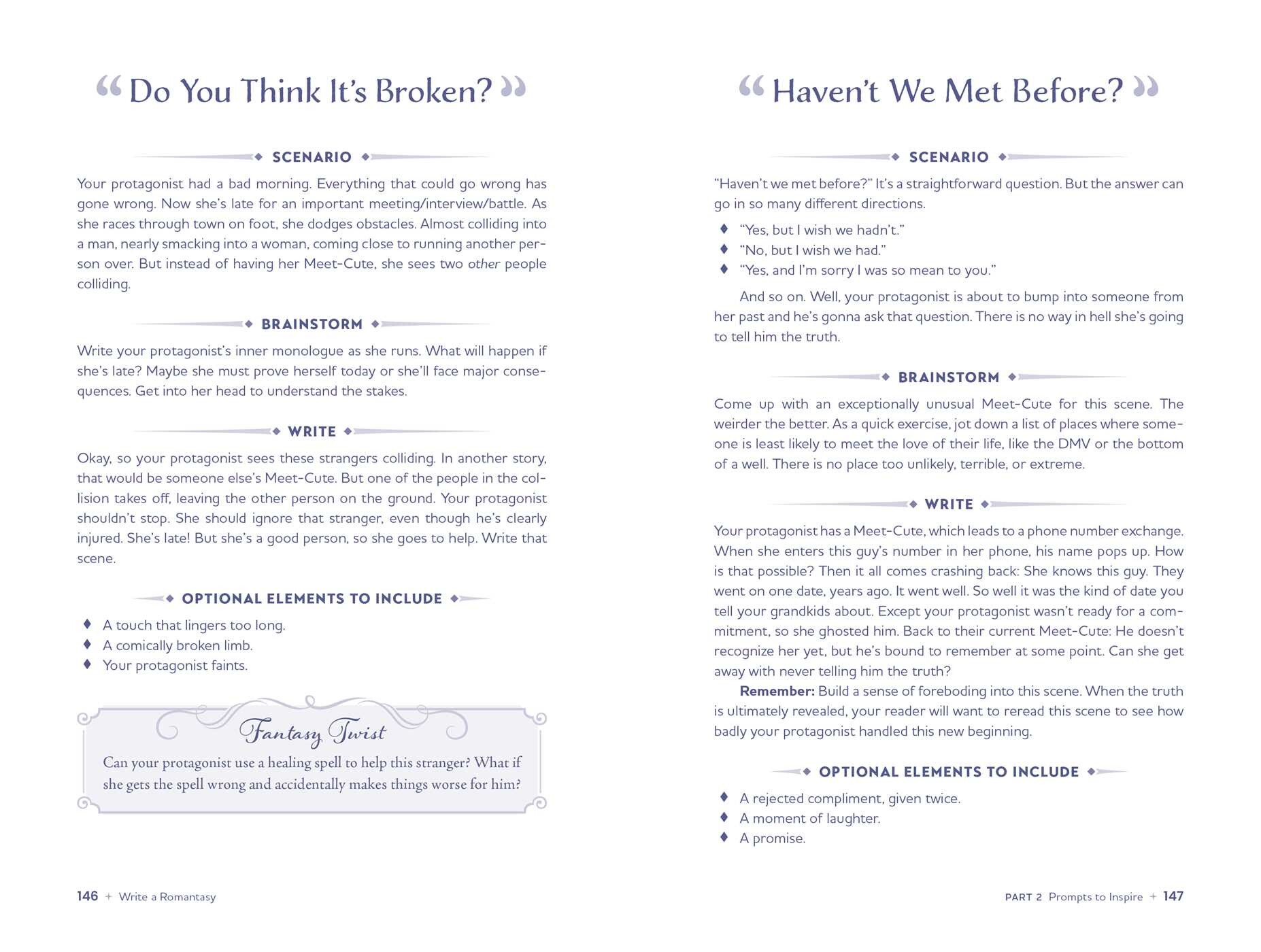 Write a Romantasy | Book by Erik Patterson | Official Publisher Page ...