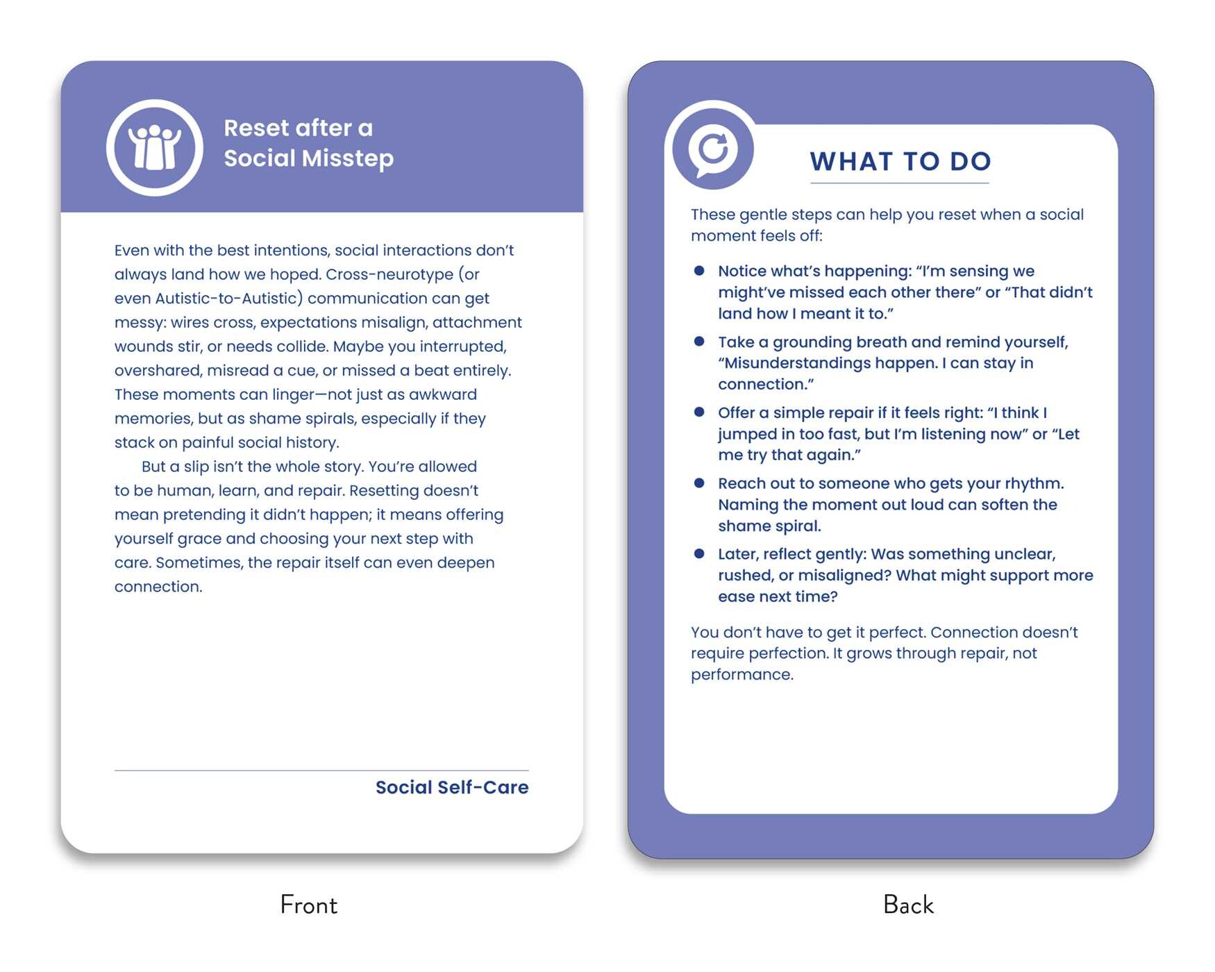 Self-Care Activities for Autistic People - Book Summary & Video ...