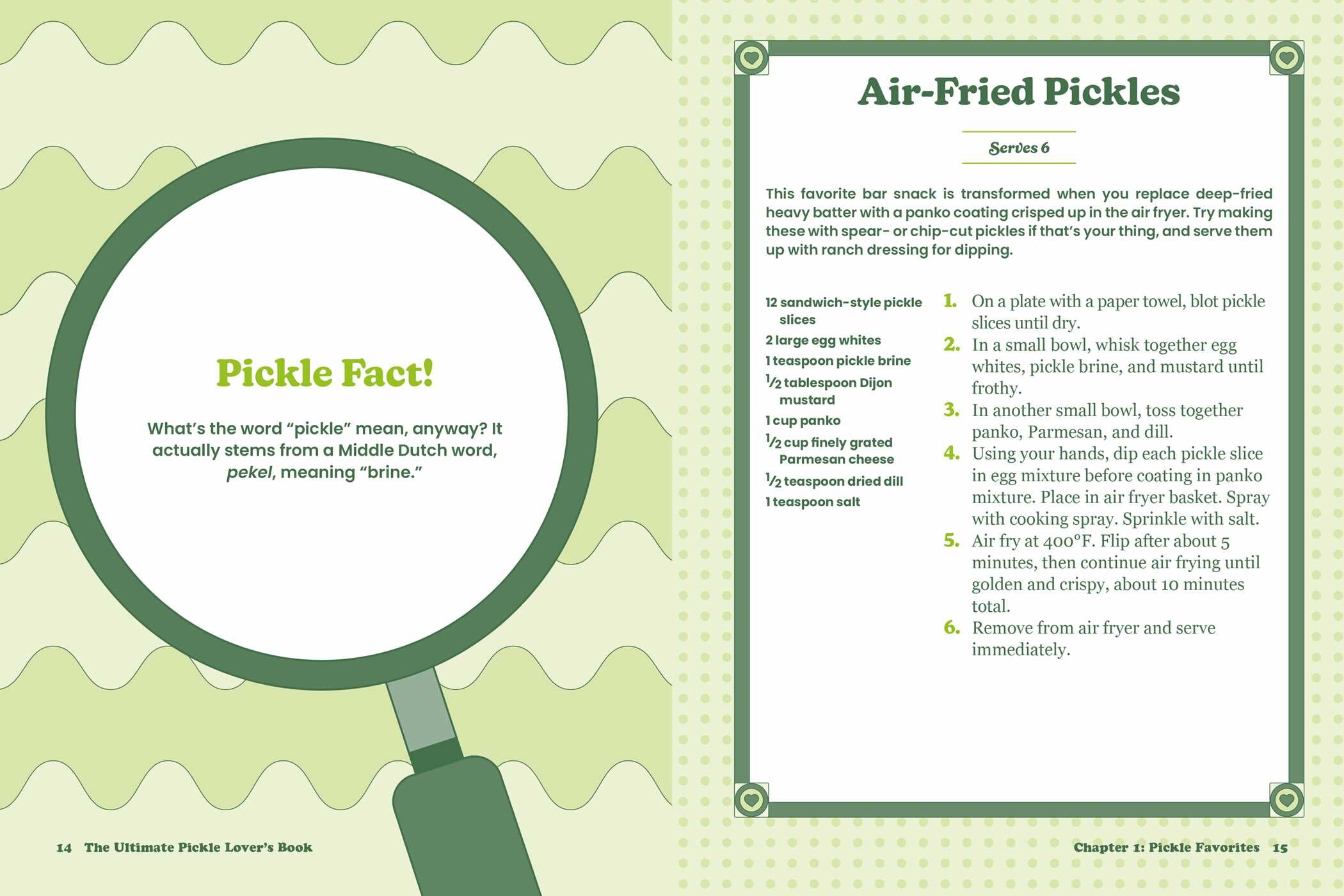 The Ultimate Pickle Lover's Book | Book by Princess Gabbara, Kelly ...