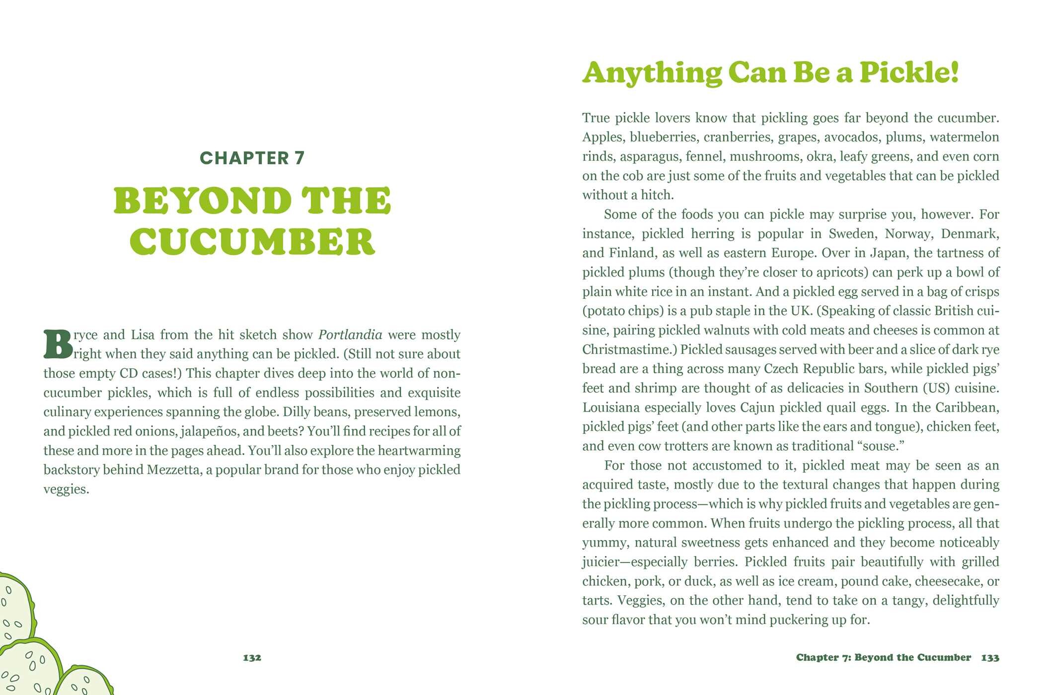 The Ultimate Pickle Lover's Book | Book by Princess Gabbara, Kelly ...