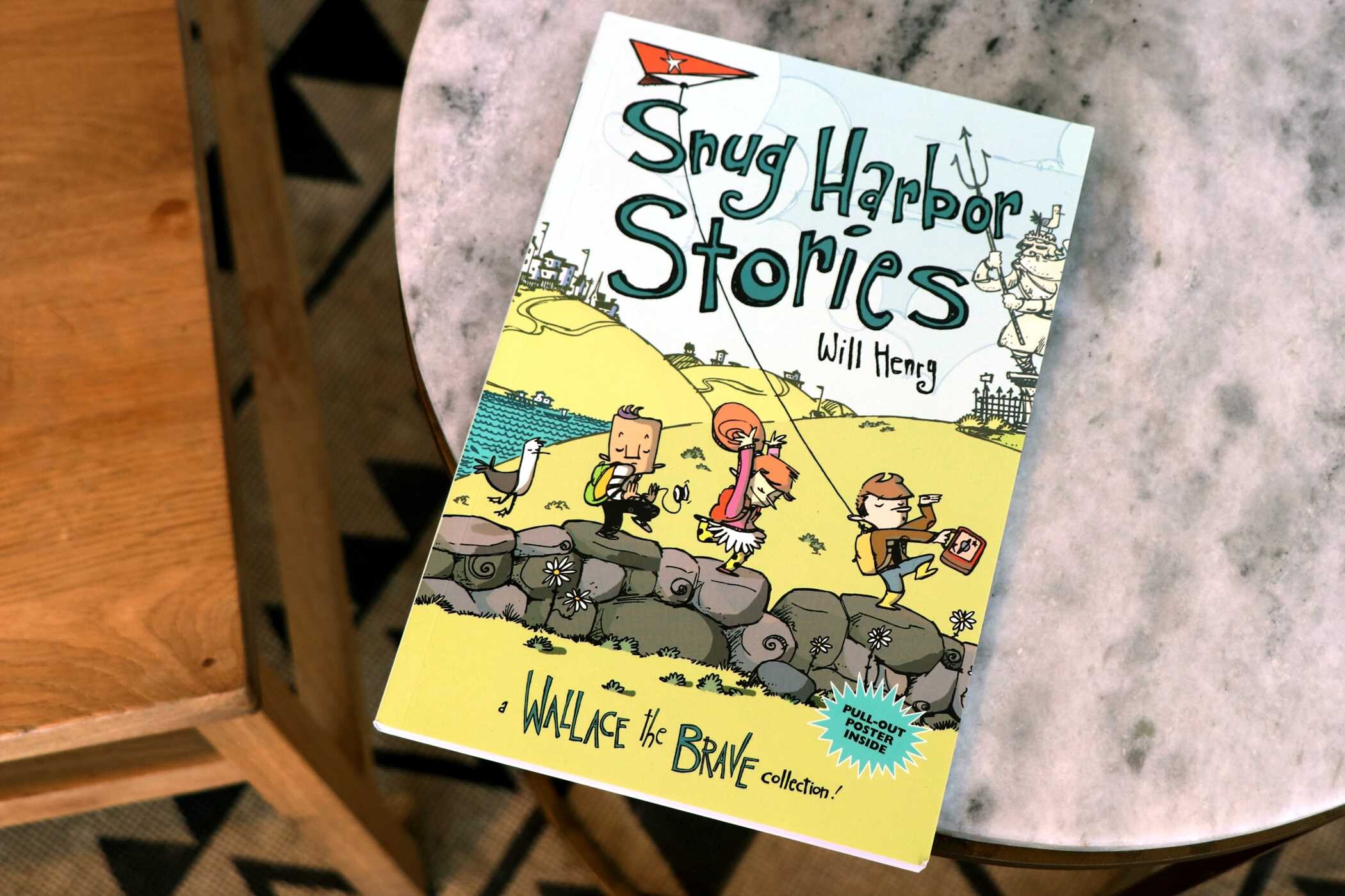 Snug Harbor Stories | Book by Will Henry | Official Publisher Page ...