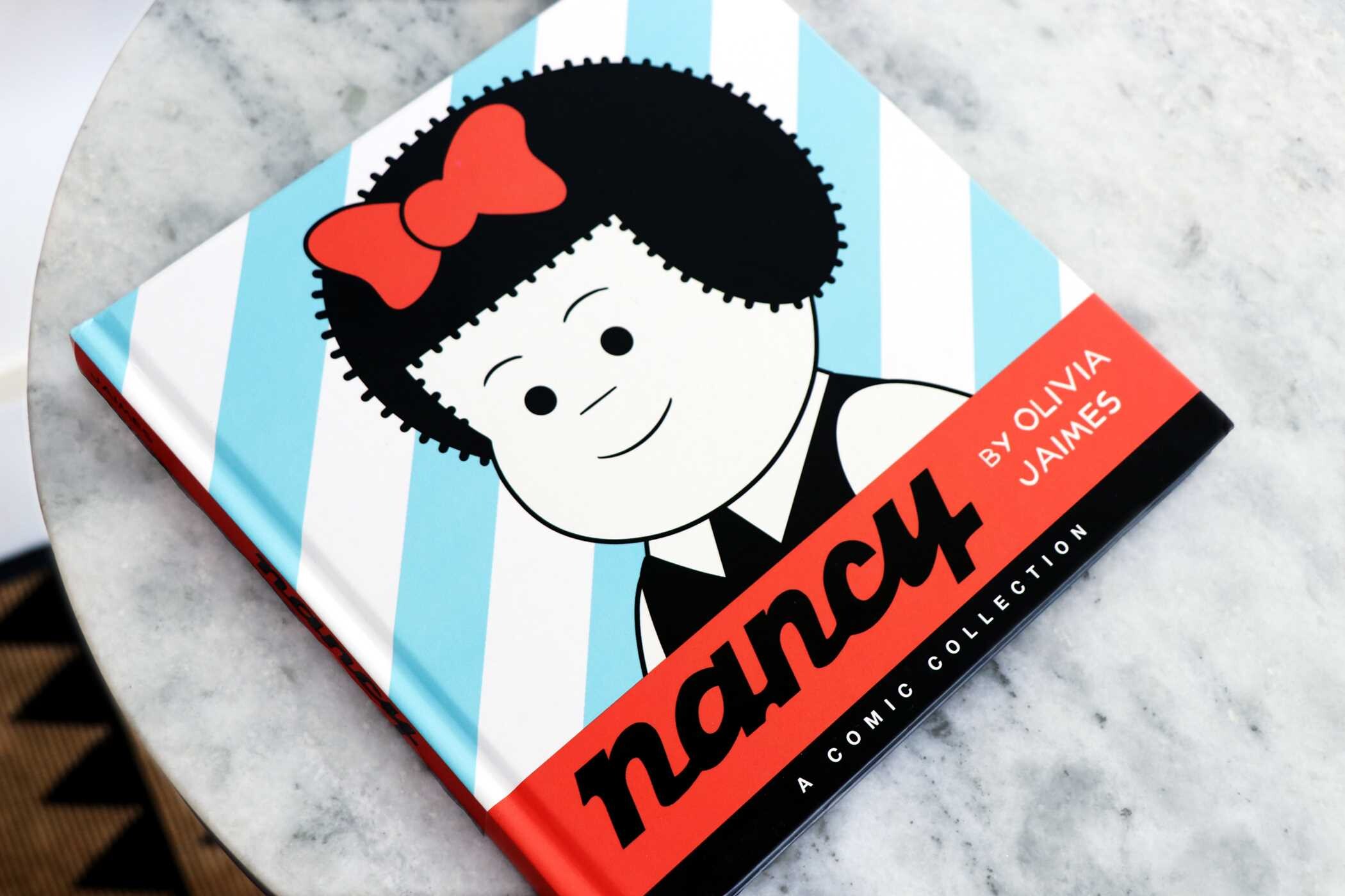 Nancy | Book by Olivia Jaimes | Official Publisher Page | Simon ...