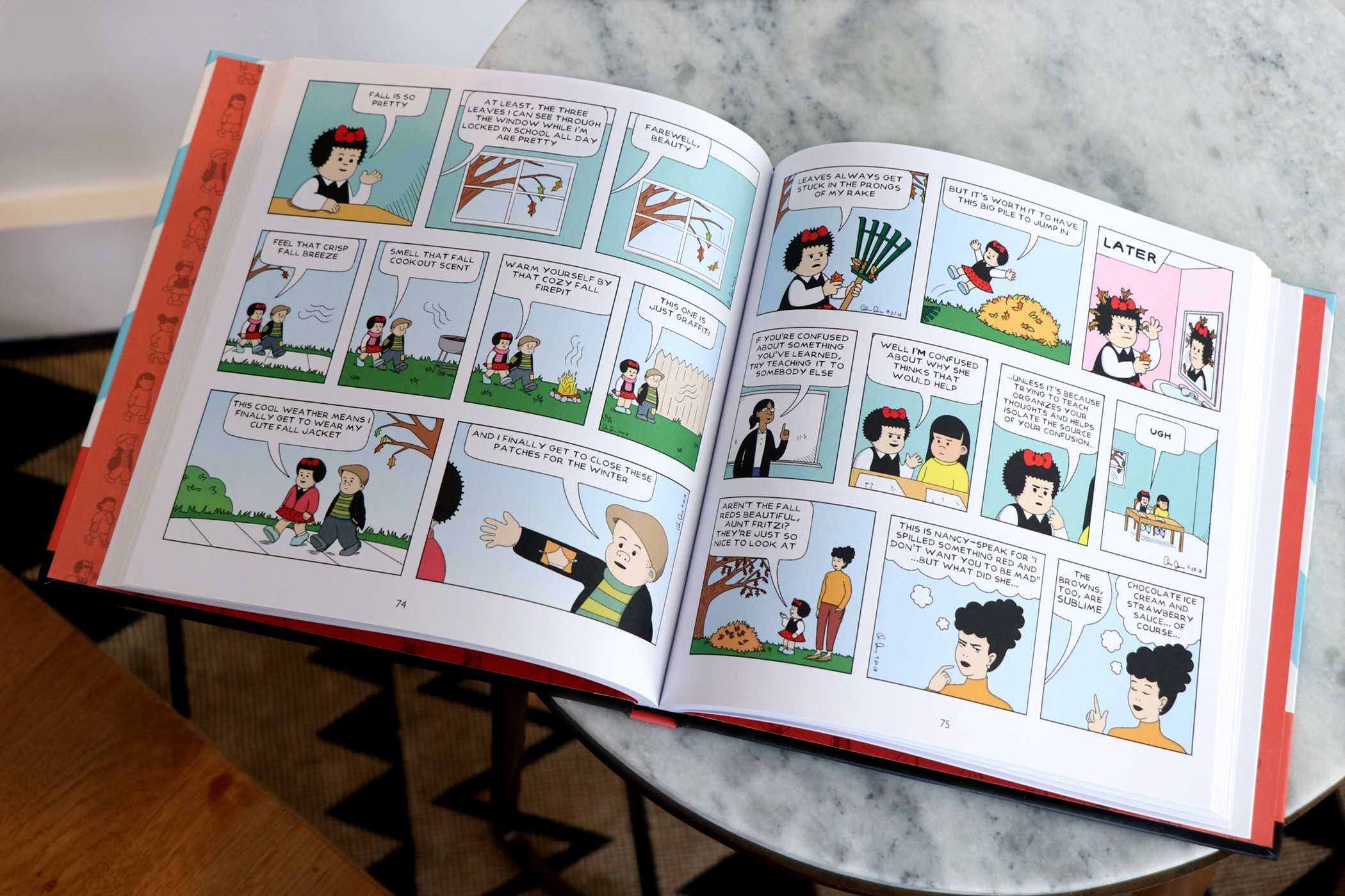 Nancy | Book by Olivia Jaimes | Official Publisher Page | Simon ...