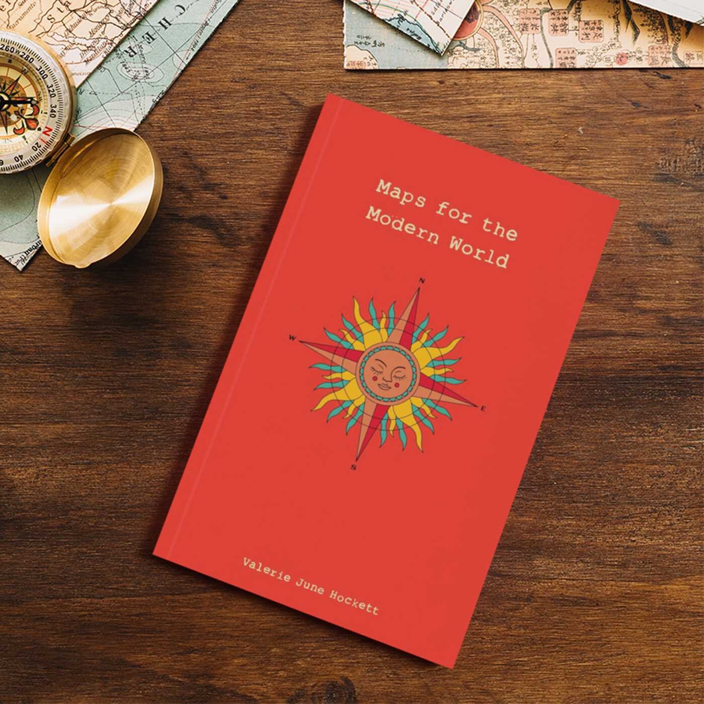 Maps for the Modern World | Book by Valerie June Hockett | Official ...