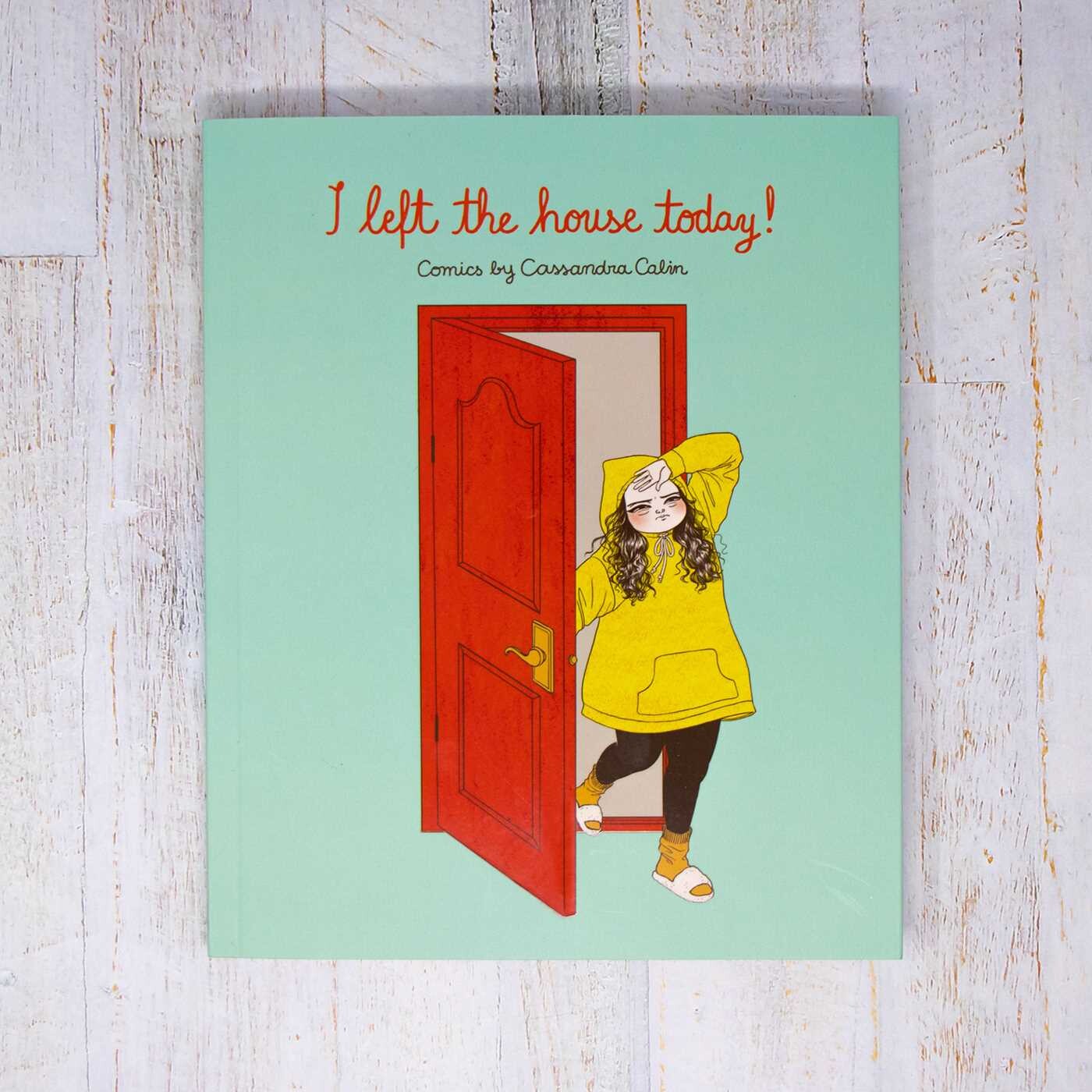 I Left the House Today! | Book by Cassandra Calin | Official Publisher ...