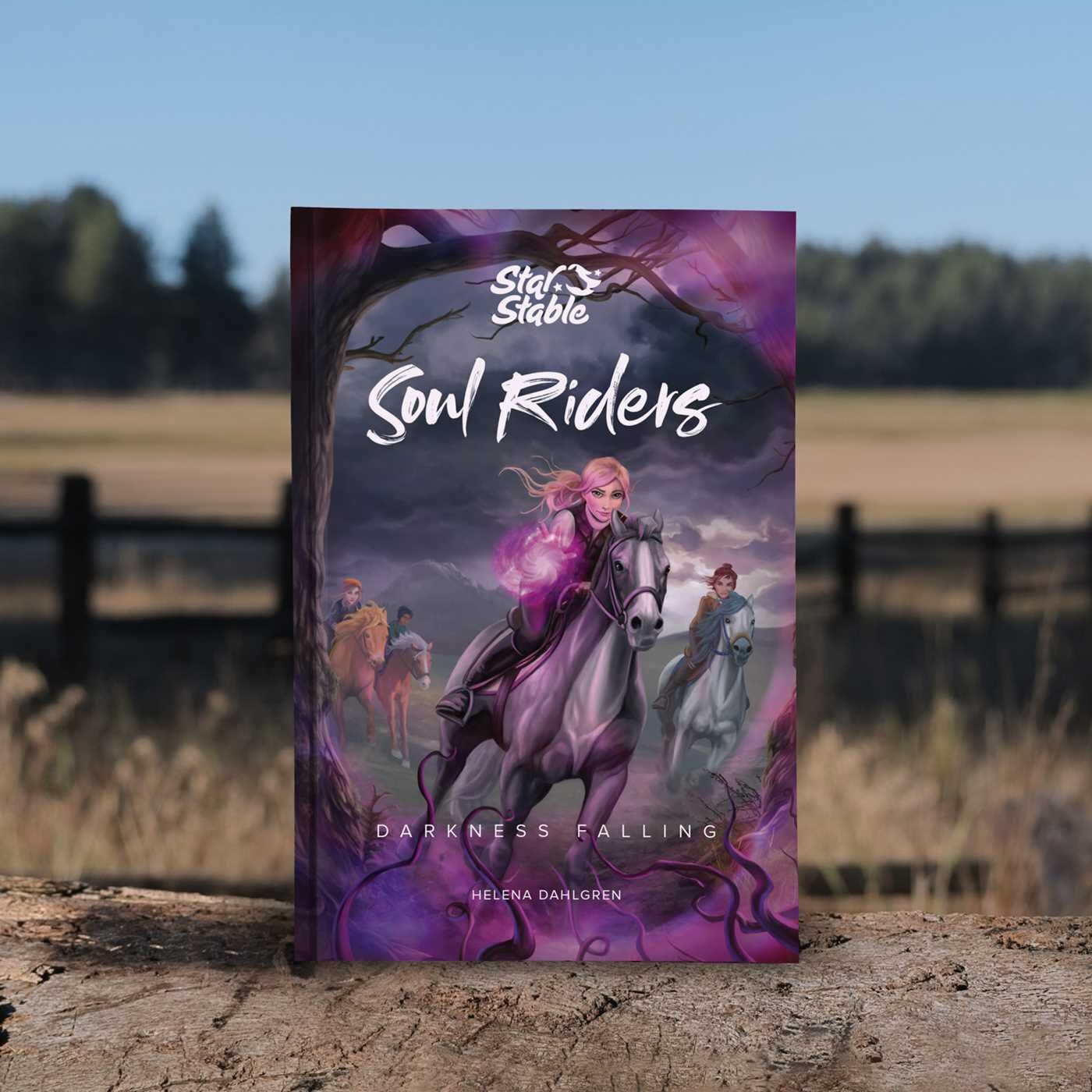 Soul Riders | Book by Helena Dahlgren, Star Stable Entertainment AB ...