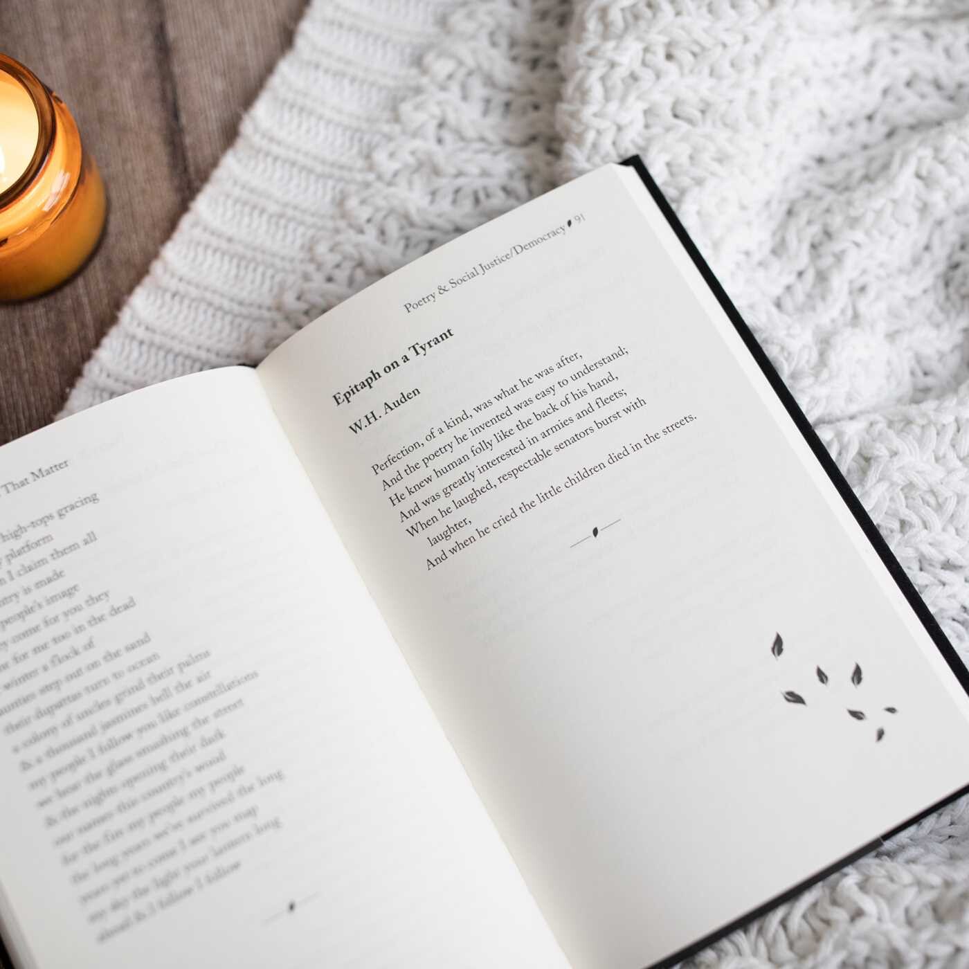 100 Poems That Matter | Book by The Academy of American Poets ...
