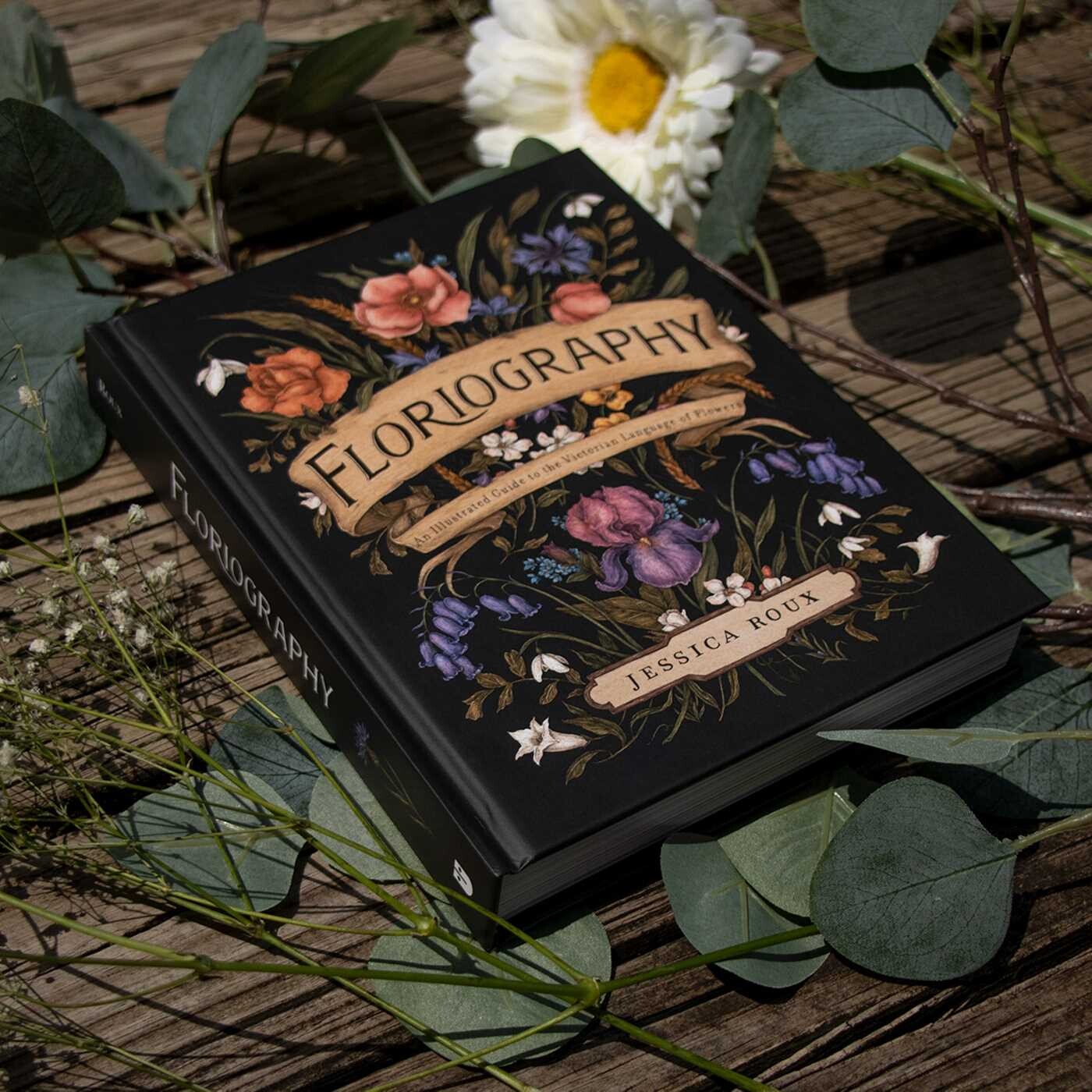 Floriography | Book by Jessica Roux | Official Publisher Page | Simon ...