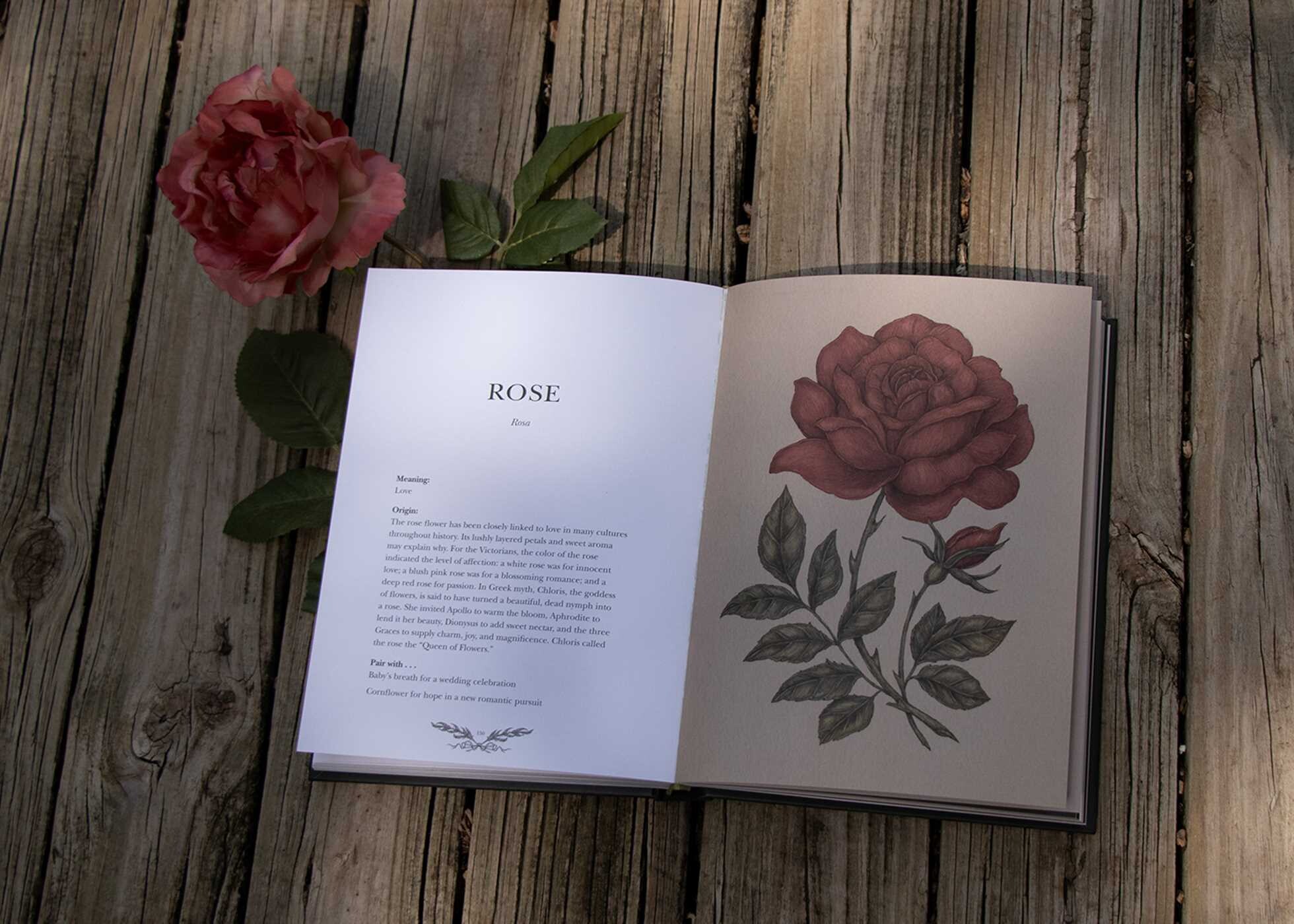 Floriography | Book by Jessica Roux | Official Publisher Page | Simon ...