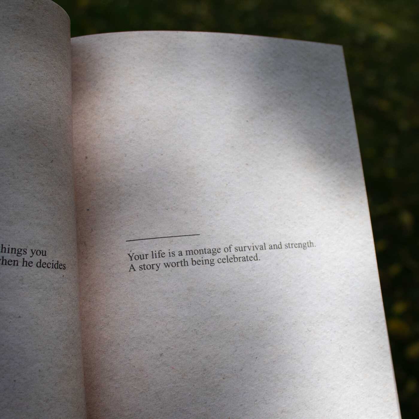 She's Strong, but She's Tired | Book by r.h. Sin | Official Publisher ...